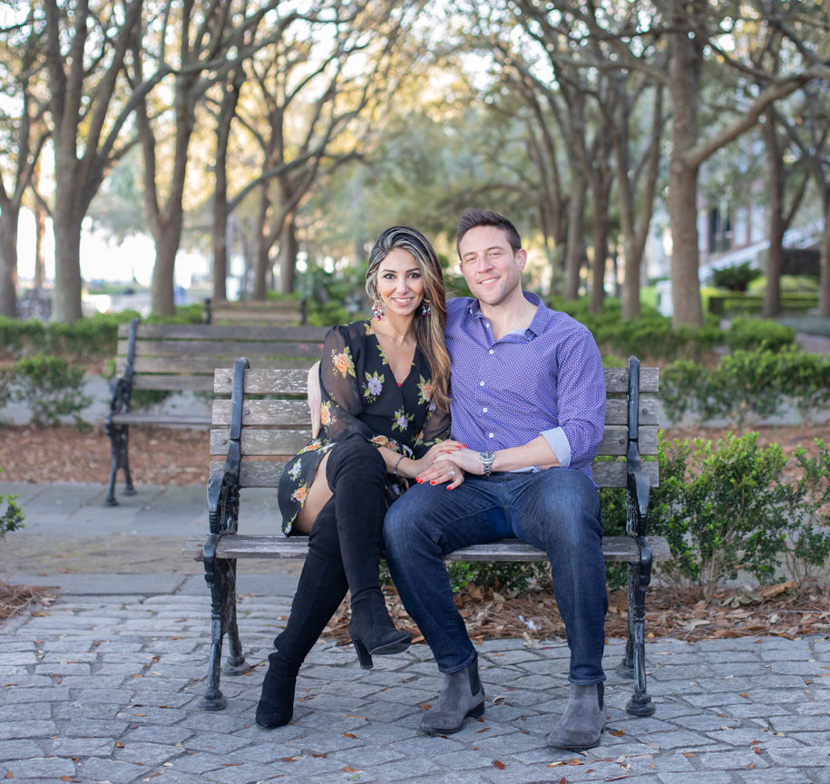 Kyle and Soli's Engagement Session