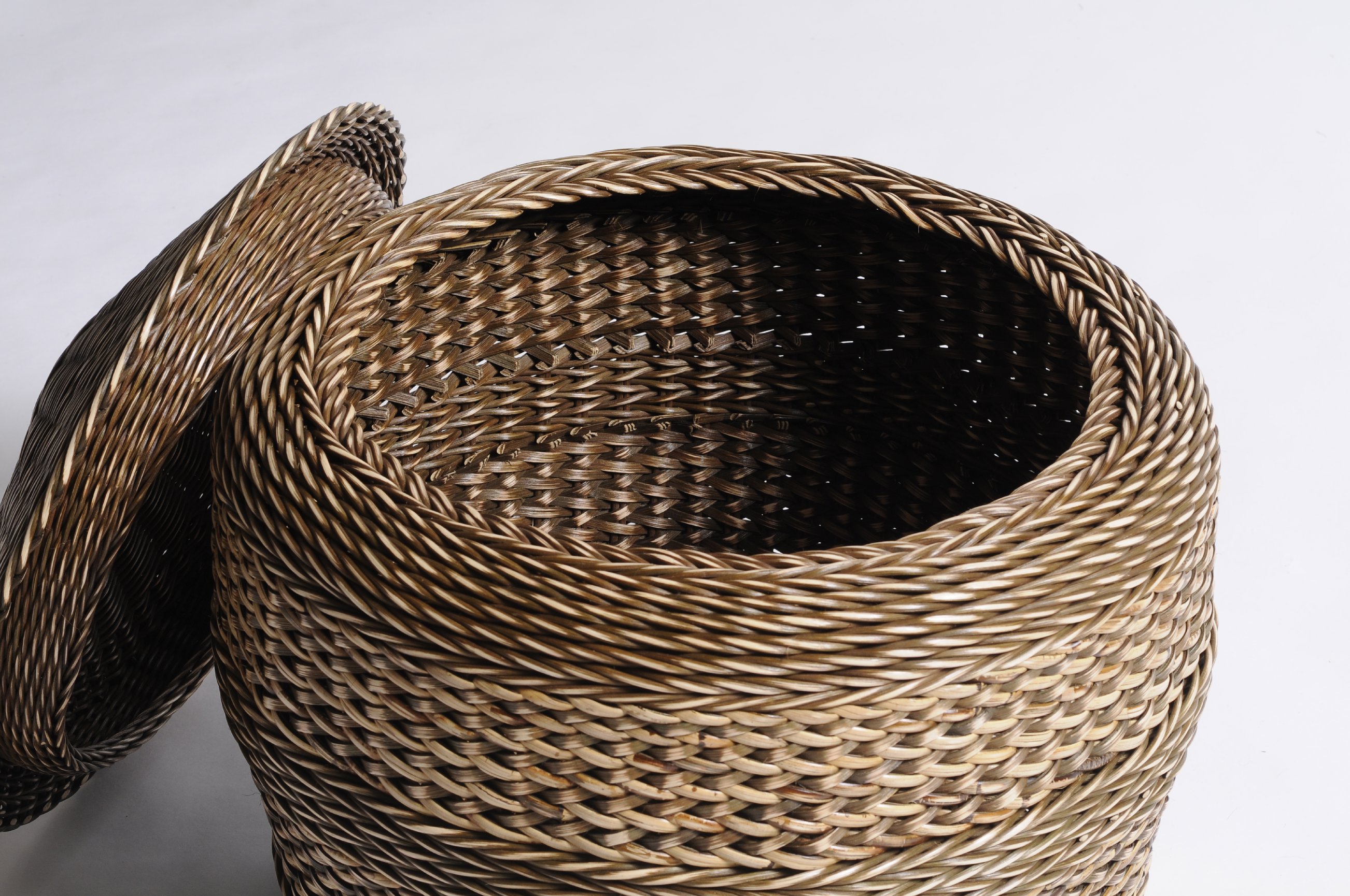LIDDED BASKETS - Tinay Studio