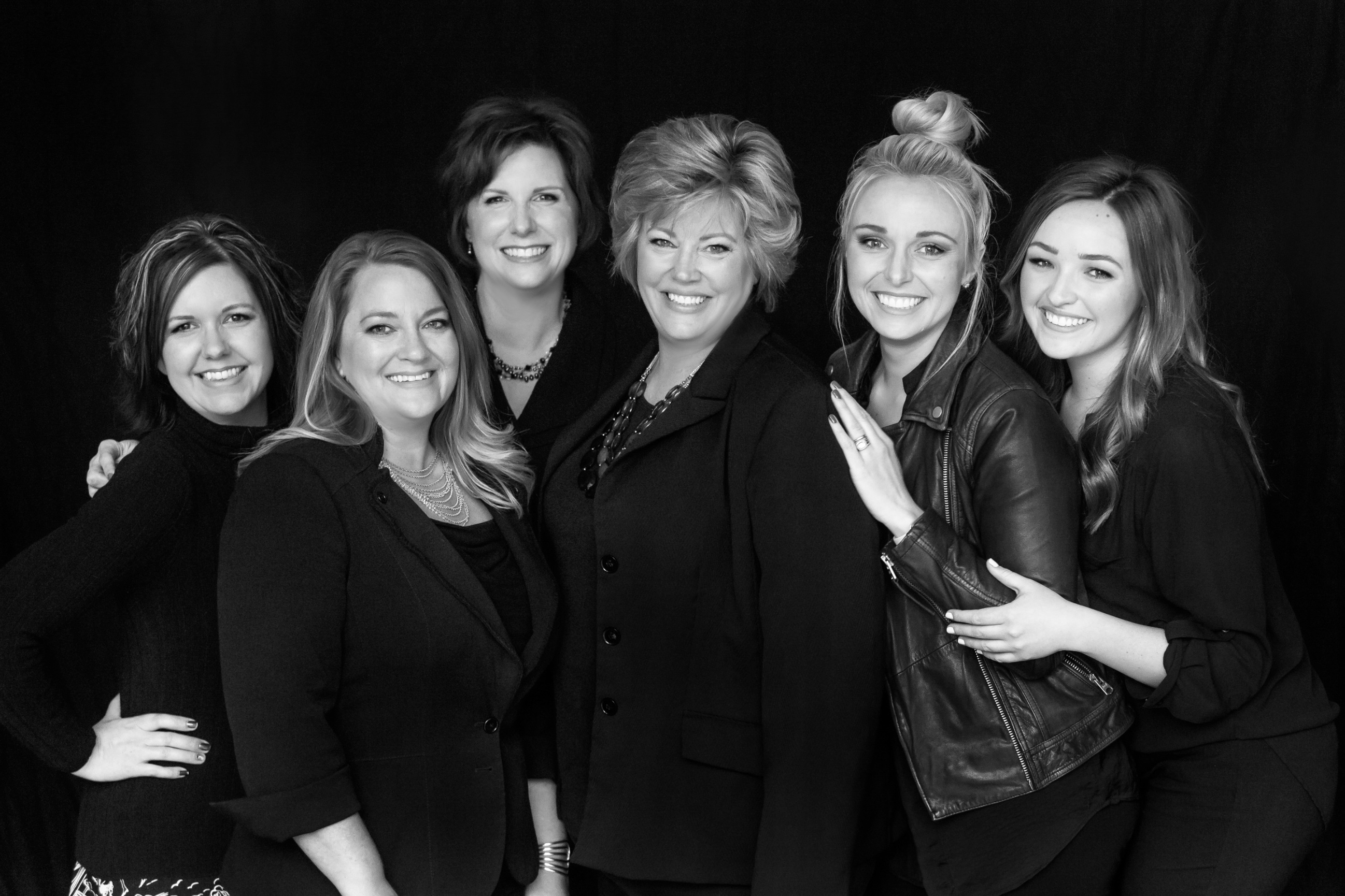 The beautiful ladies of Elegant Events by Elisa - Leppert Photography