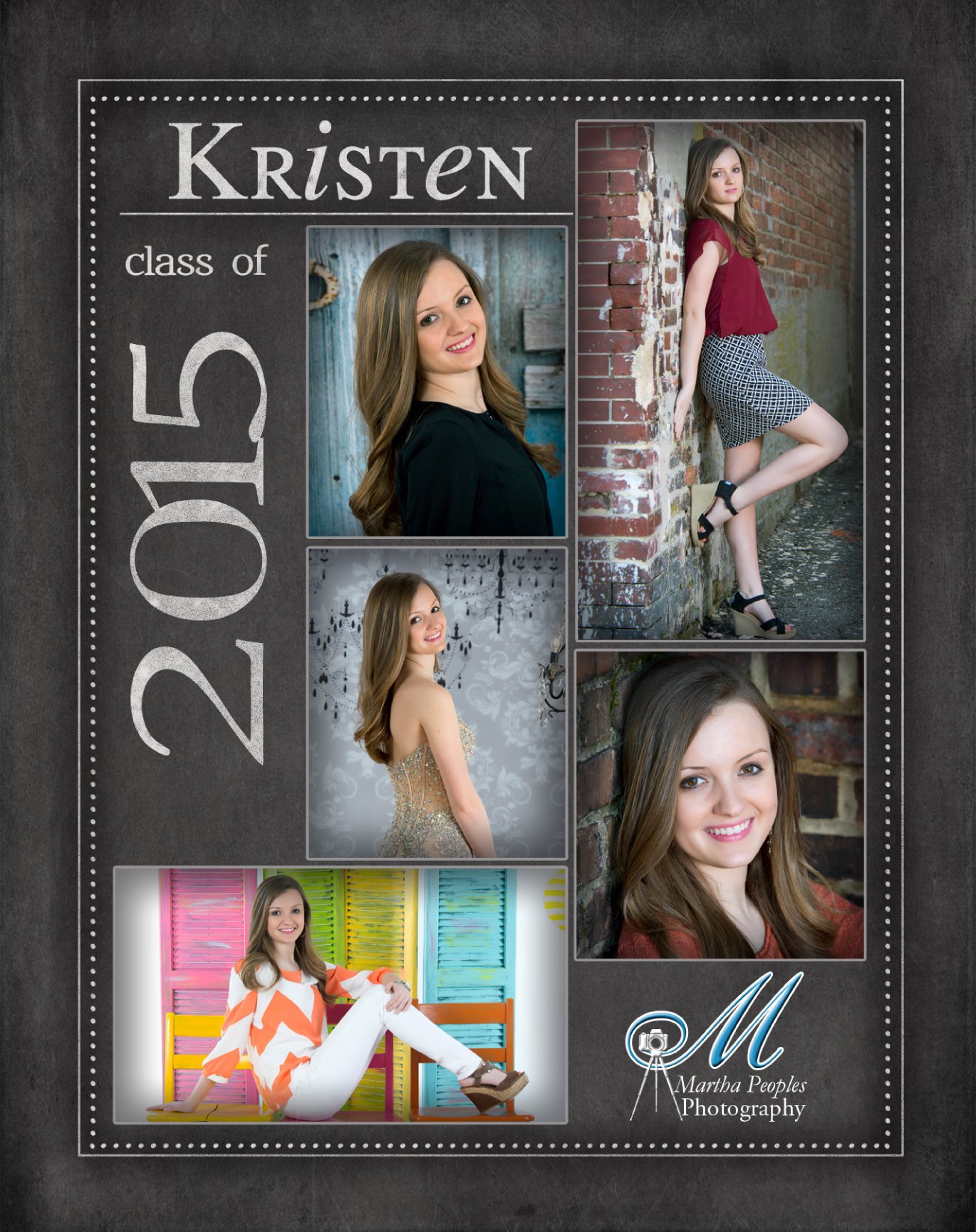 Model of the day: Kristen - Martha Peoples Photography