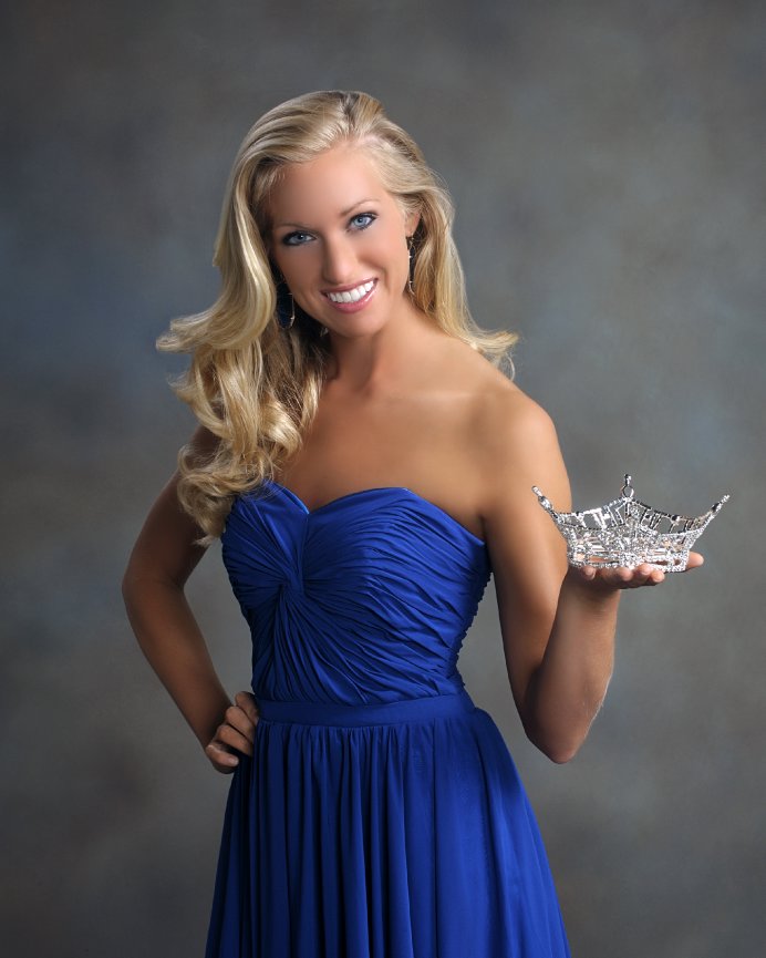 Pageant Portraits - Gitchell's Studio
