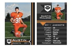 (12) Trader Cards - AMV Photography