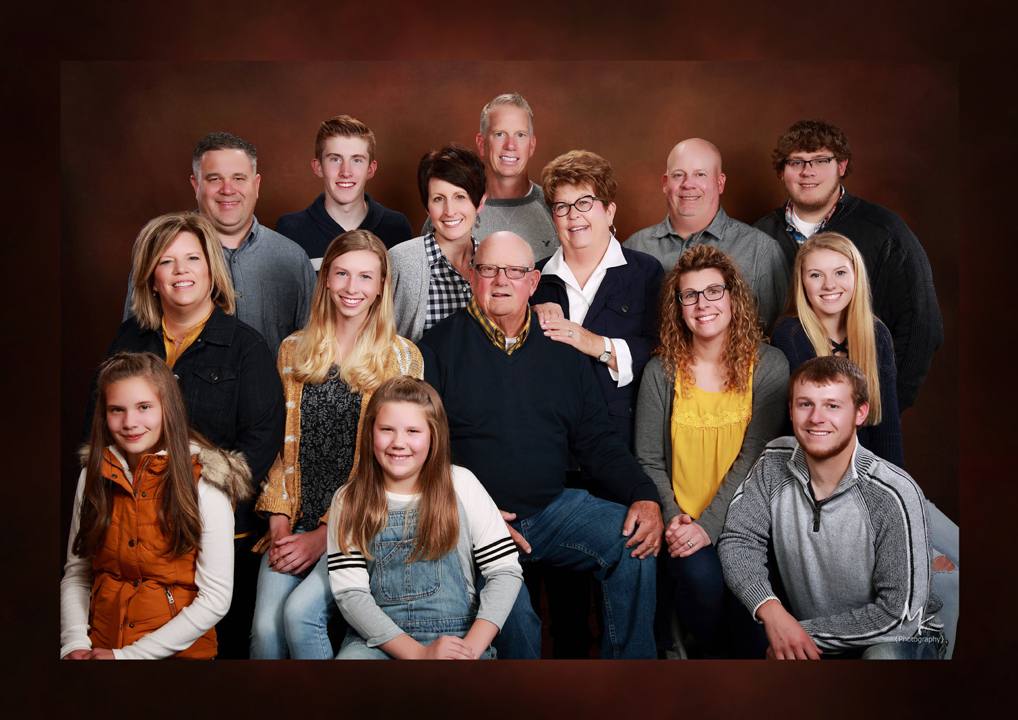 Family Portrait Gallery - MK Photography. Professional Photographer in ...