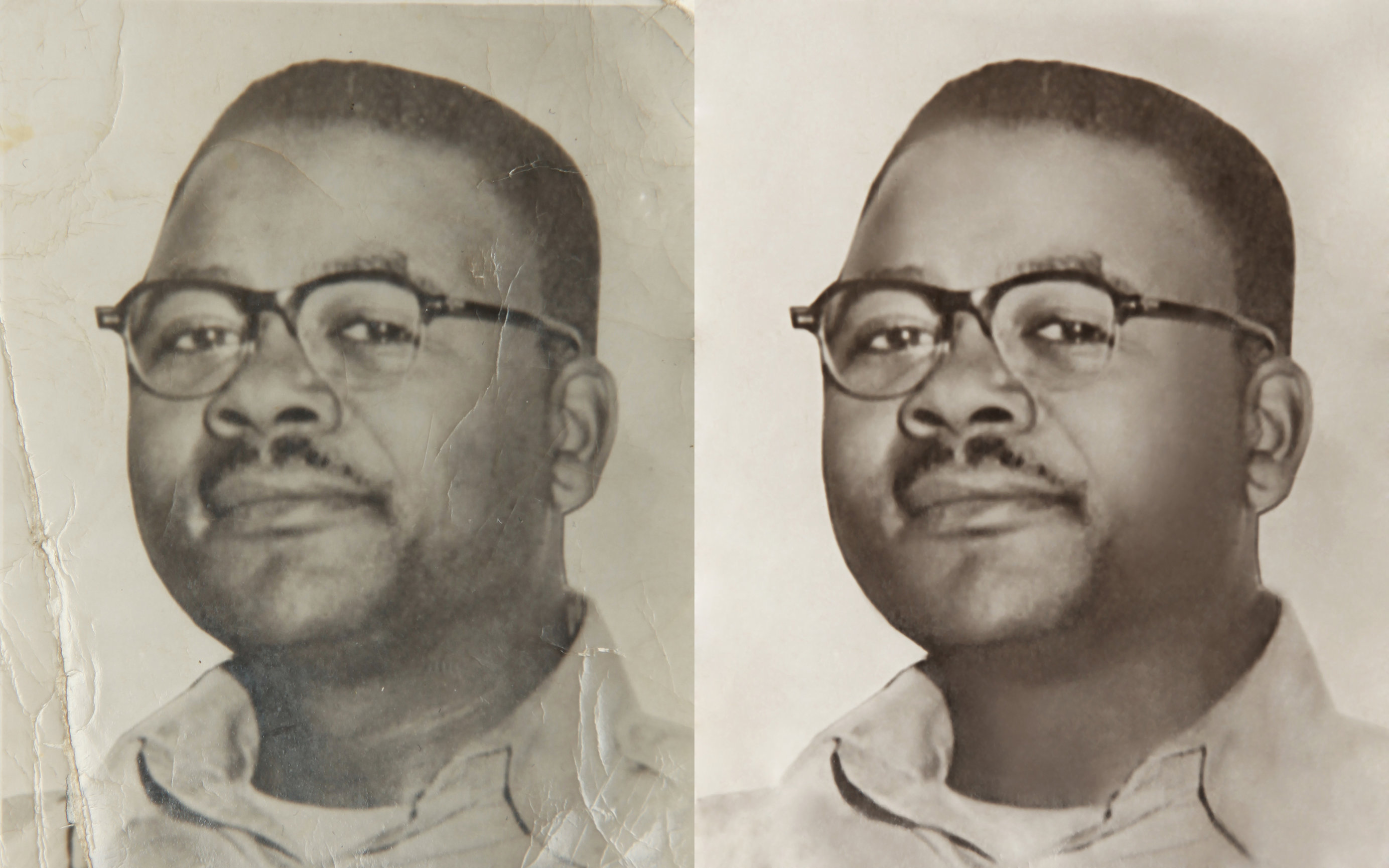 Restoration Portraits - William Edwards Photography