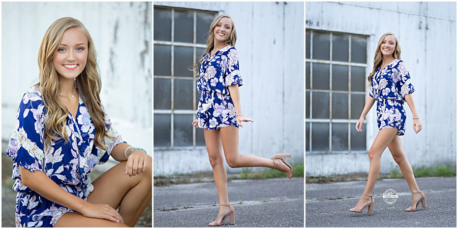 Trinity class of 2020 - Kelly Buechlein