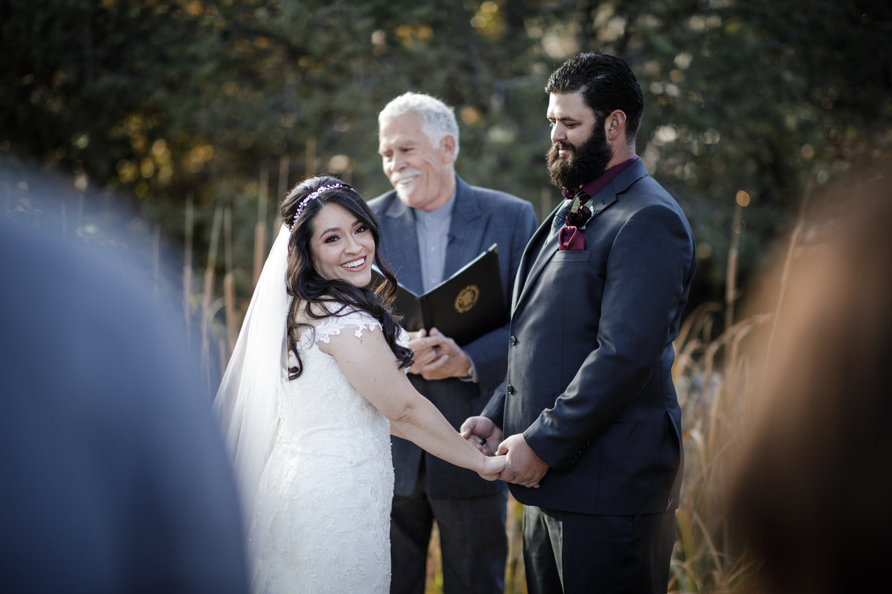 Wedding Ceremony | Matt Blasing Photography