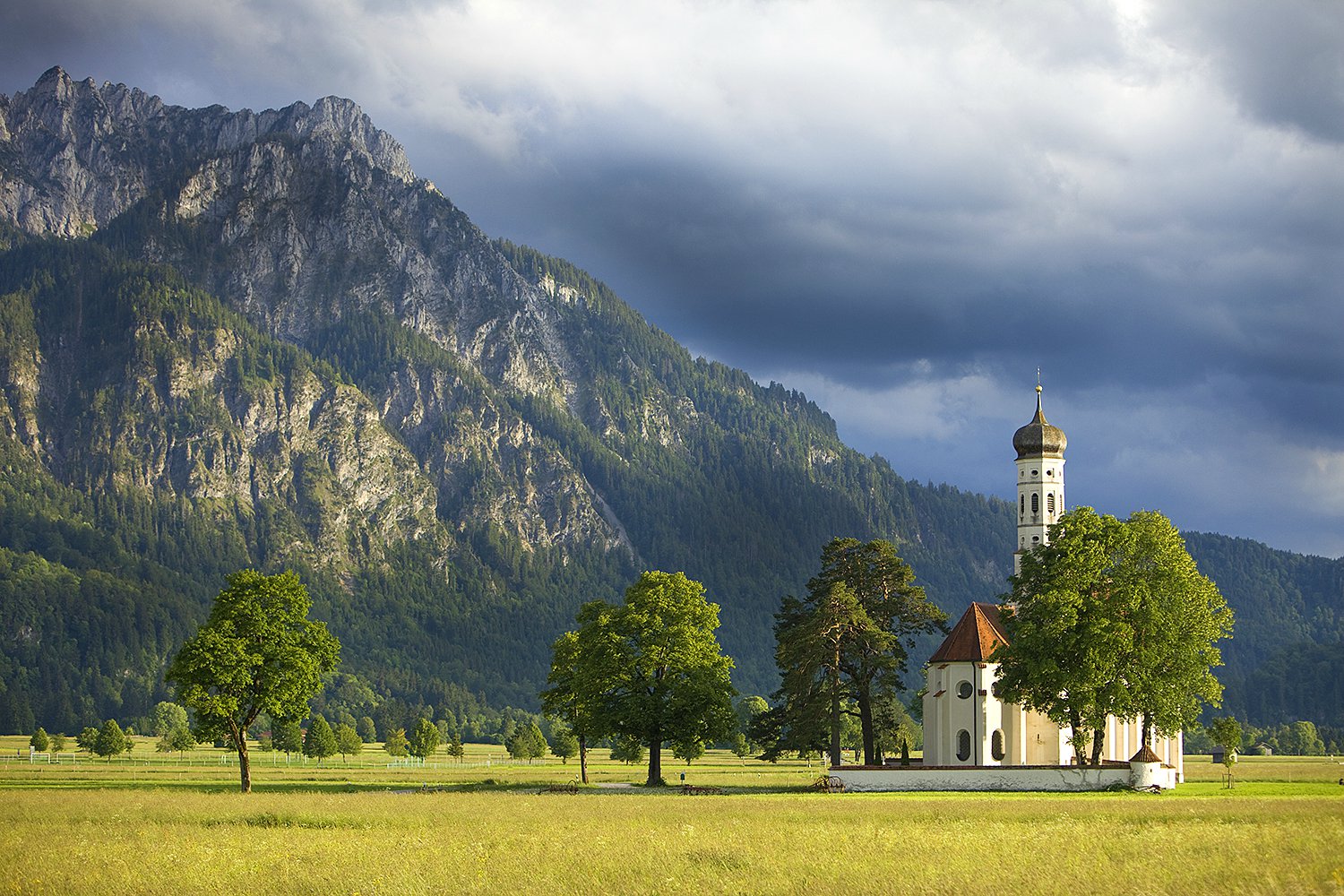 Germany - Jim Zuckerman photography & photo tours