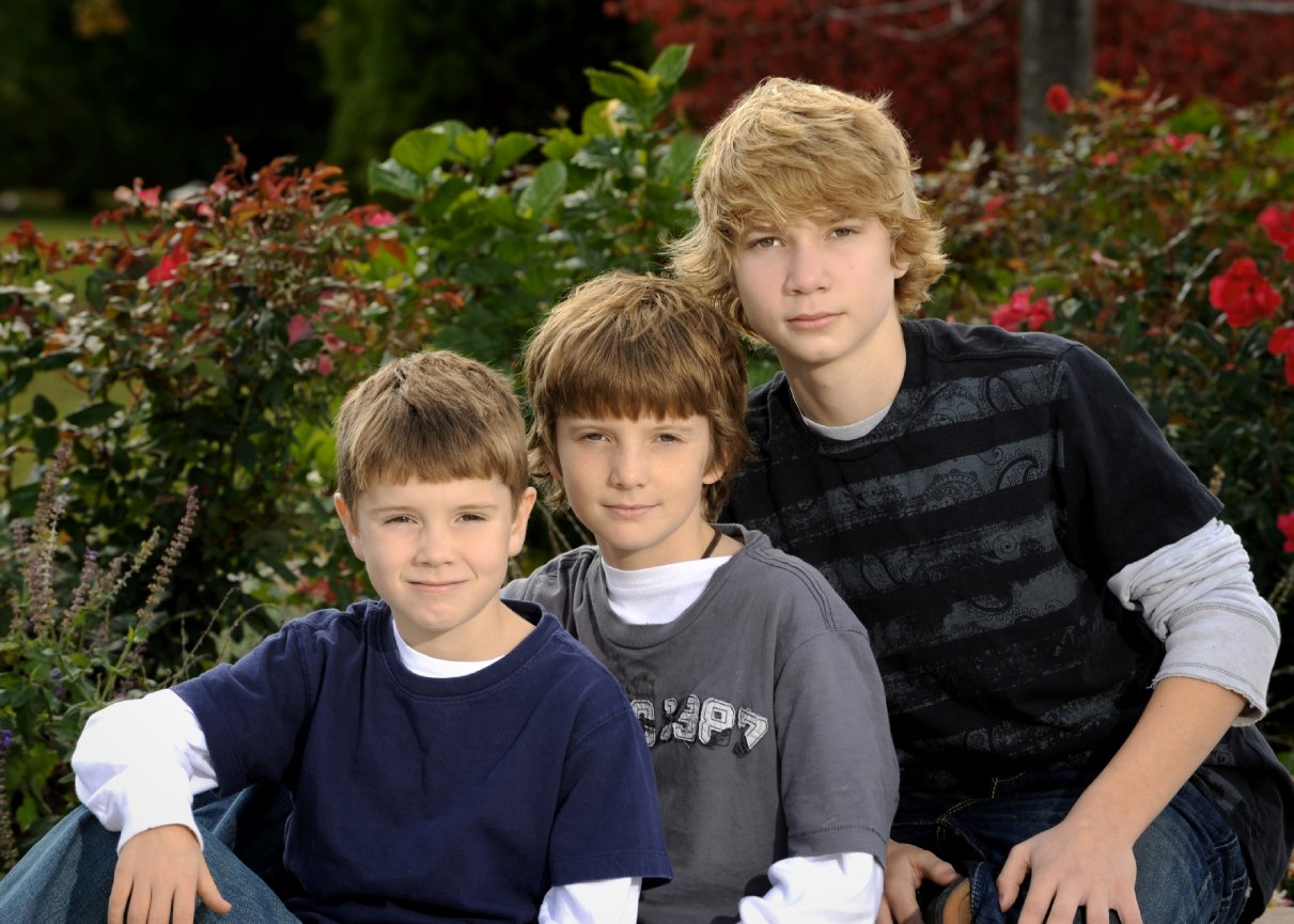 Children Gallery - Ed Clark Photography