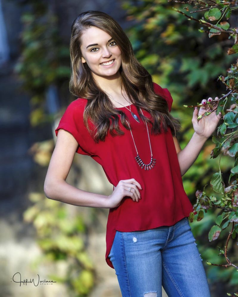 Lauren Class of 2017 Senior - LenShot by Jeff