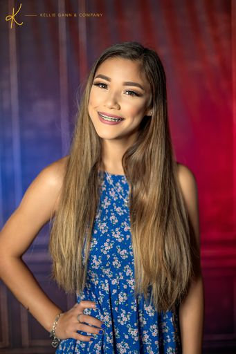 AJ Lopez Brand Ambassador headshot - Kellie Gann & Company