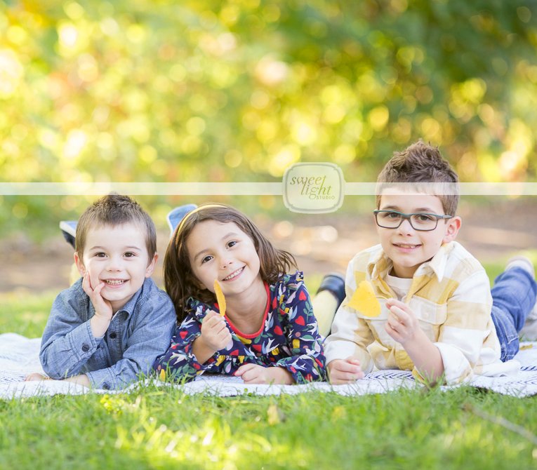 Silly { Family Portrait Photographer in Minneapolis } - {Sweet Light ...