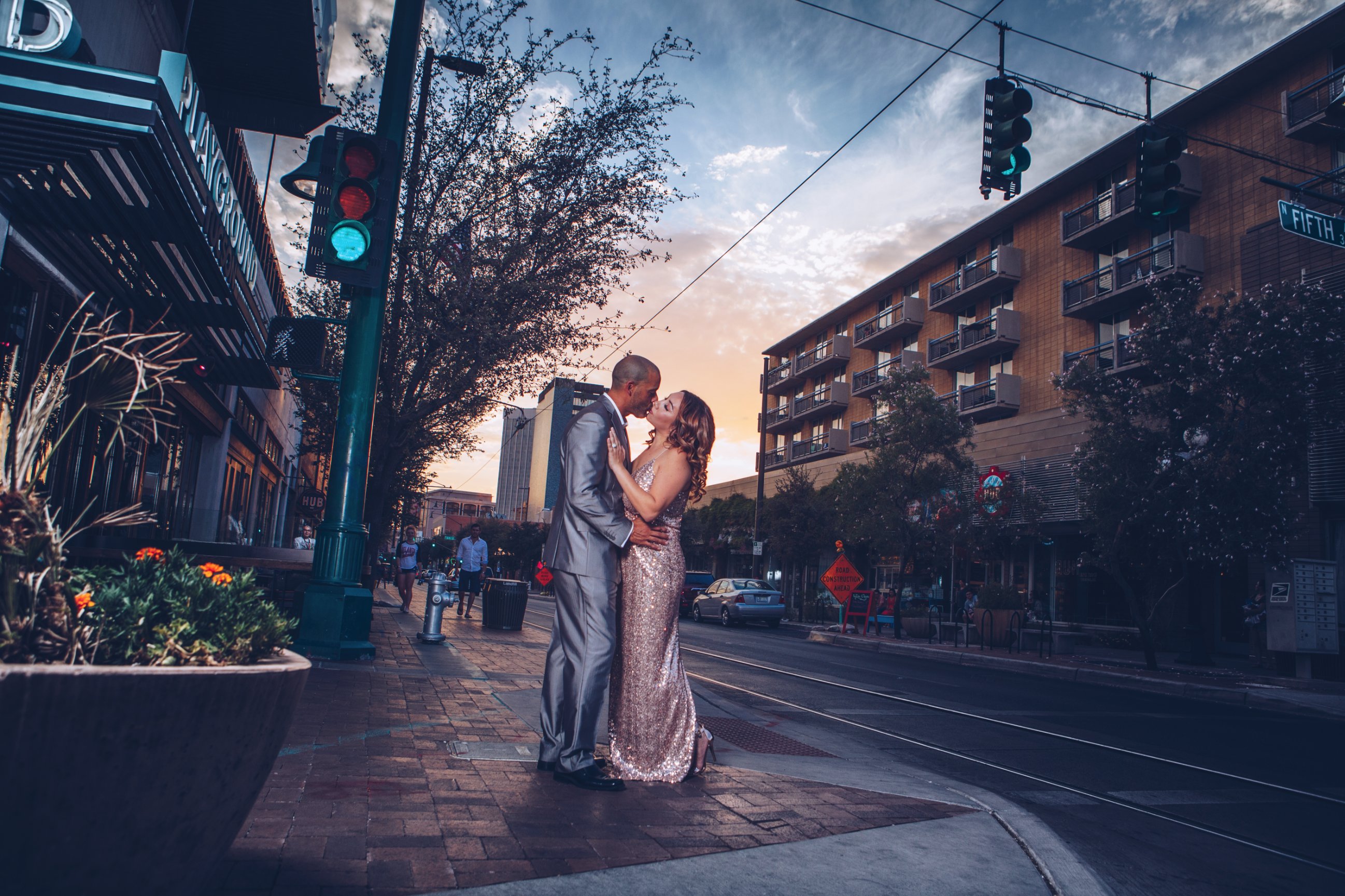 Dominic Ortiz: Tucson Wedding Photographer