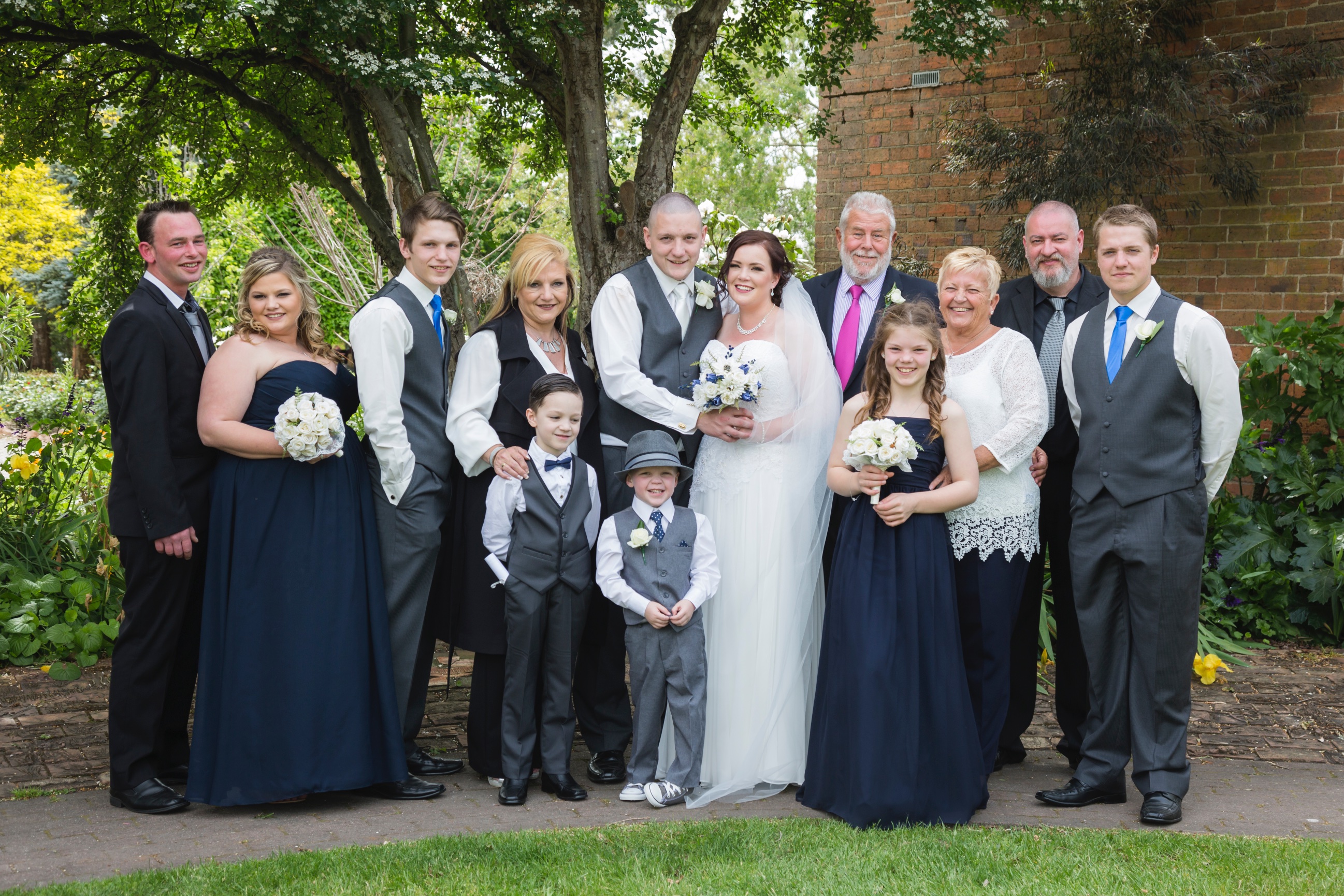 The Importance of Family Formals