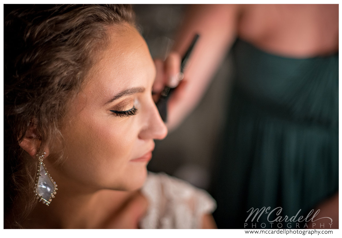 A Homeplace of Browns Summit wedding - Caroline and Matt