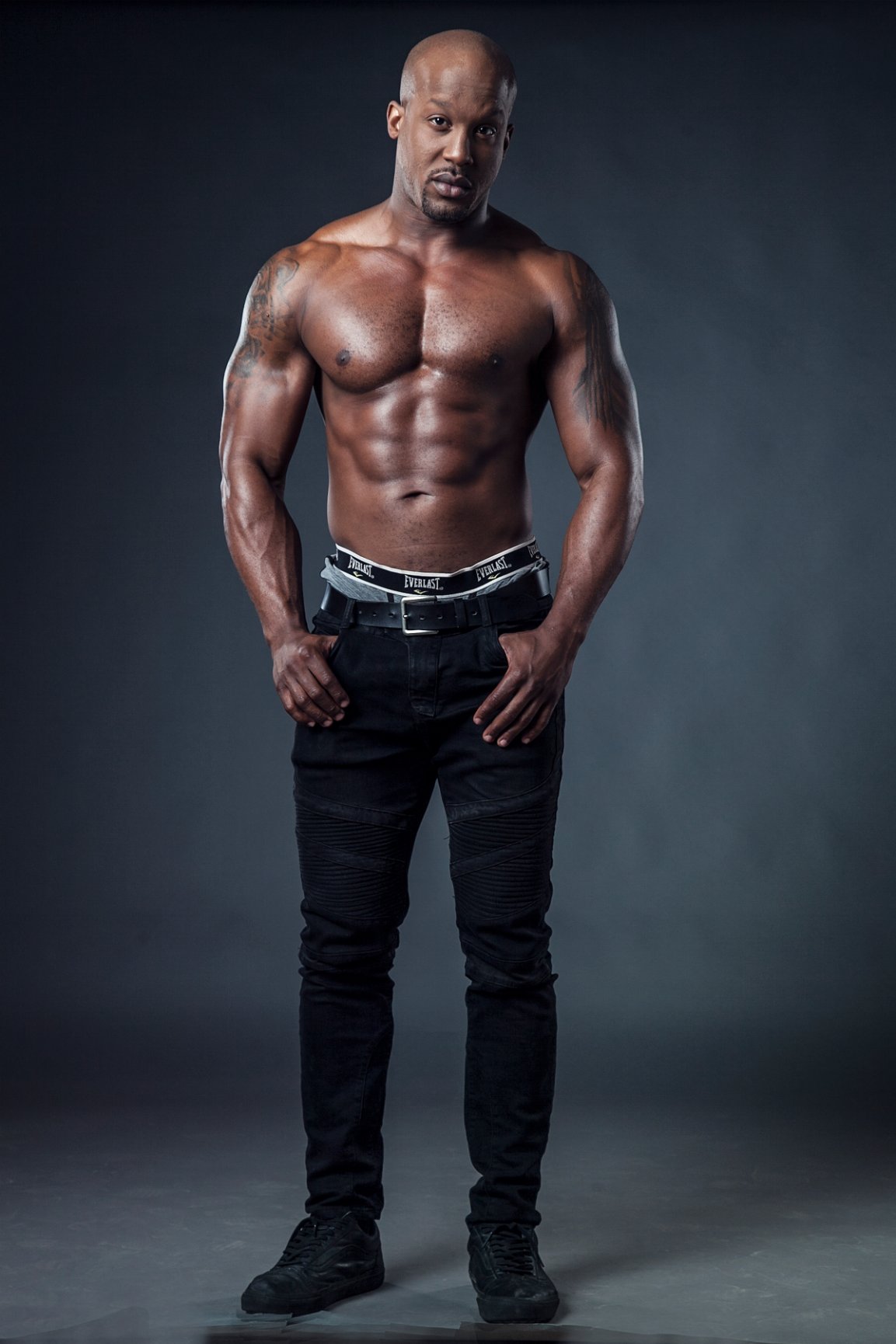 Toronto Actor Shaun Hepburn - Lindsey Macdonald