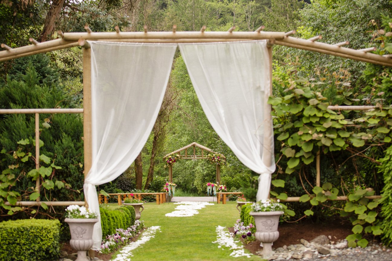 The Venue Gallery | Jardin del Sol | Snohomish, WA