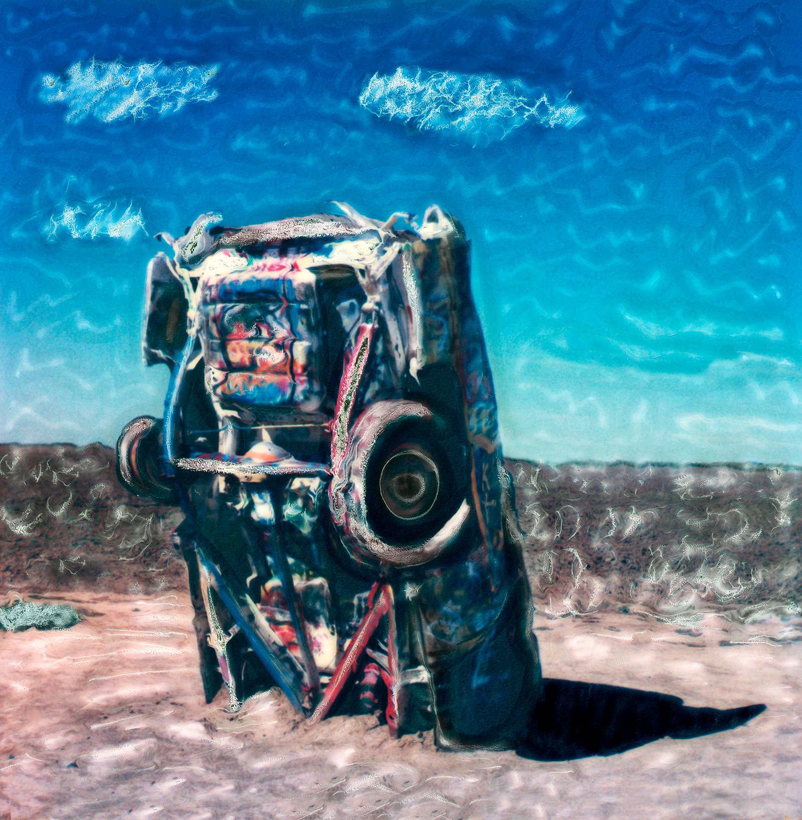 Photo Impressionism Images - Francois Photography