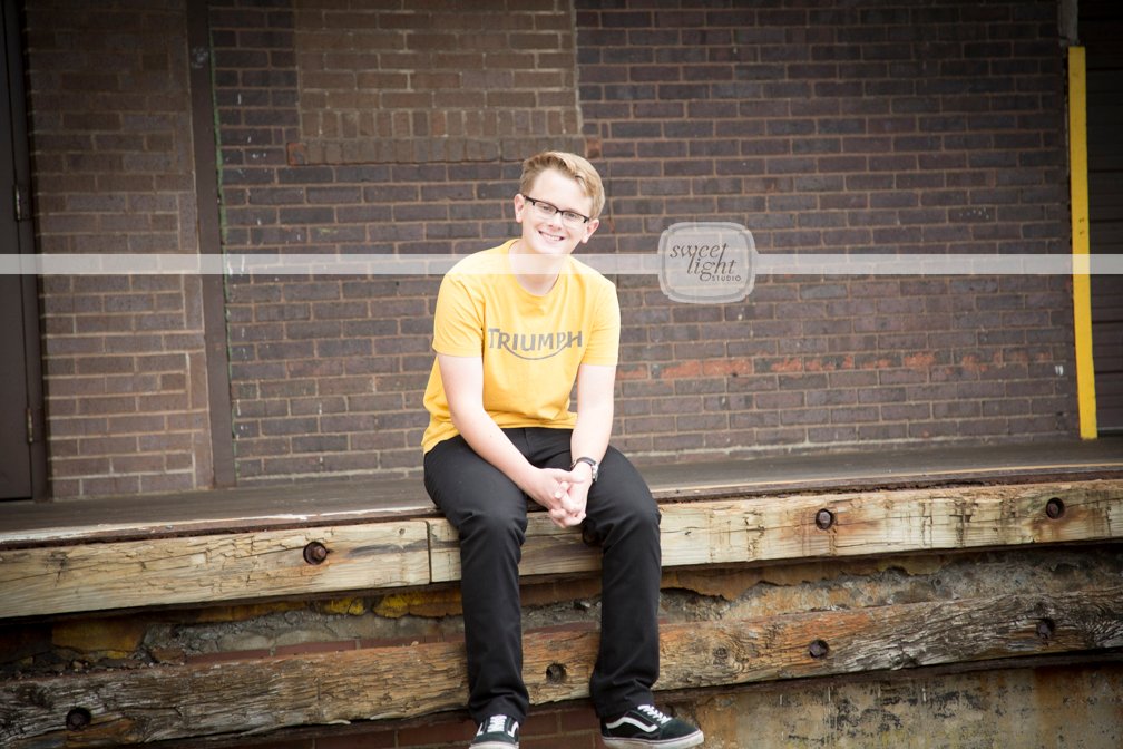 Triumphant { High School Senior Portraits in Minneapolis } - {Sweet ...