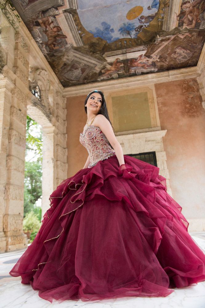 5 Best Quince Locations in Miami - Supanik Photography