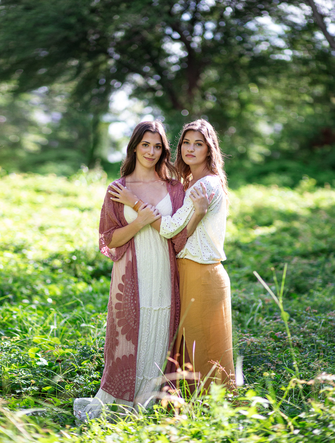 Mother/Daughter Power house - Melonie Brister Photography