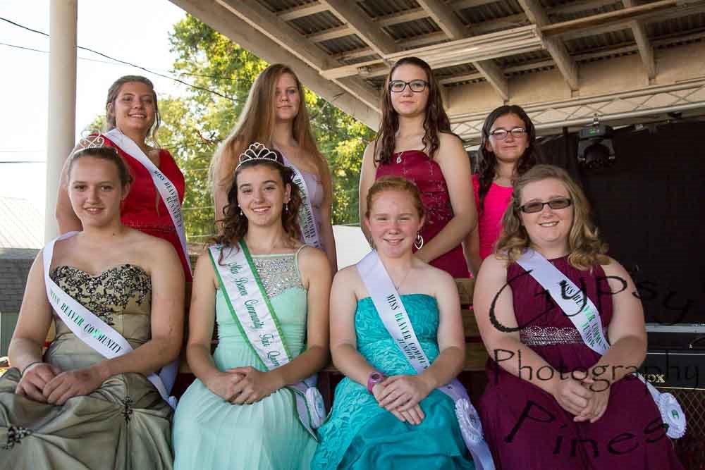 A Country Pageant - Michelle DeLurme Photography