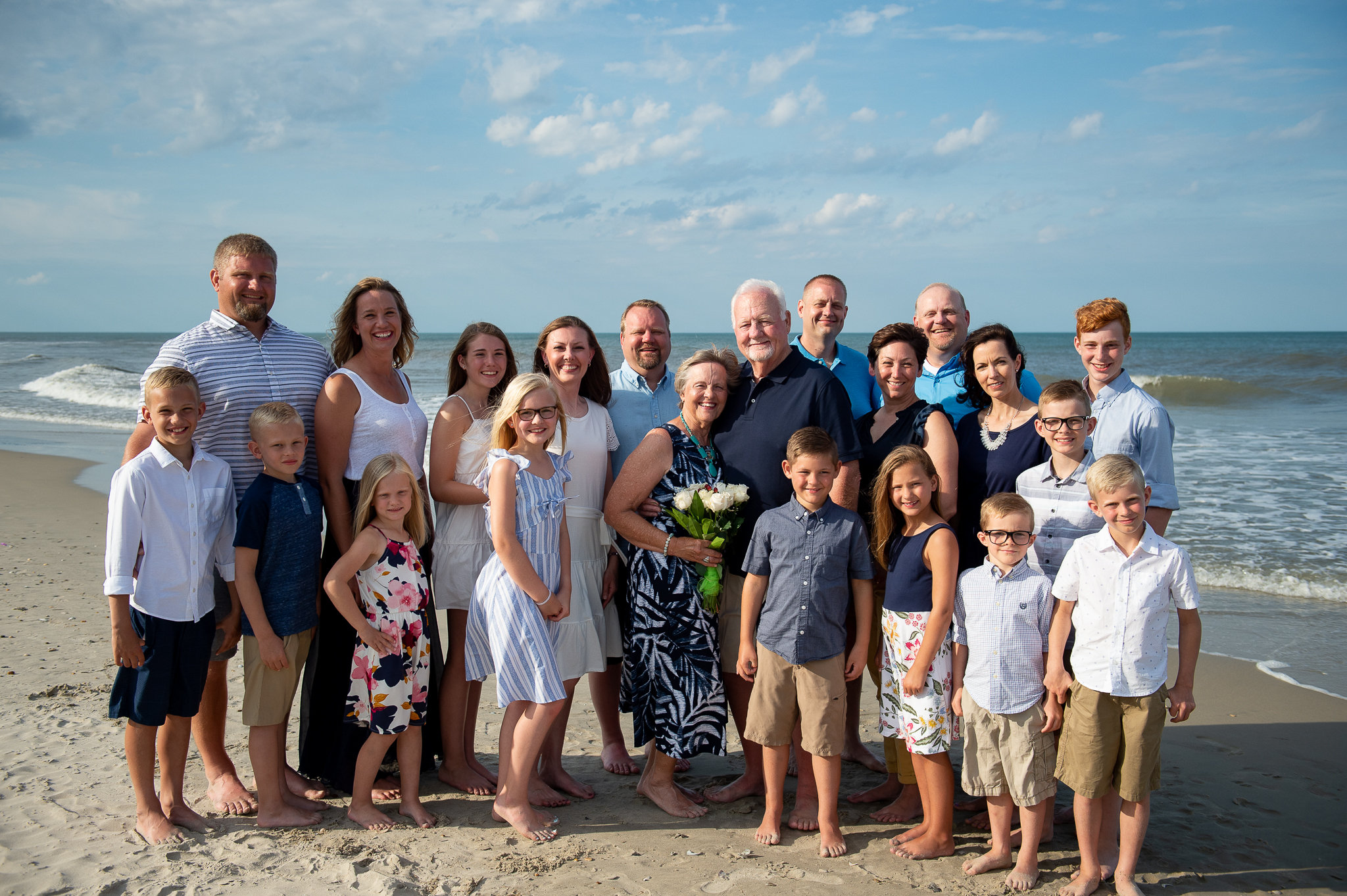 The Reisman Family Was Celebrating Their 50th And We Got To Join In ...