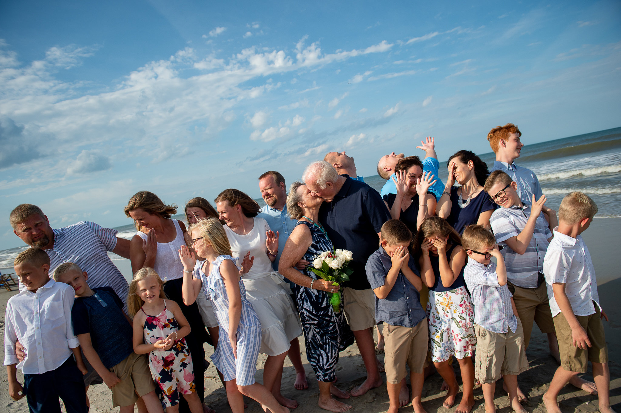The Reisman Family Was Celebrating Their 50th And We Got To Join In ...