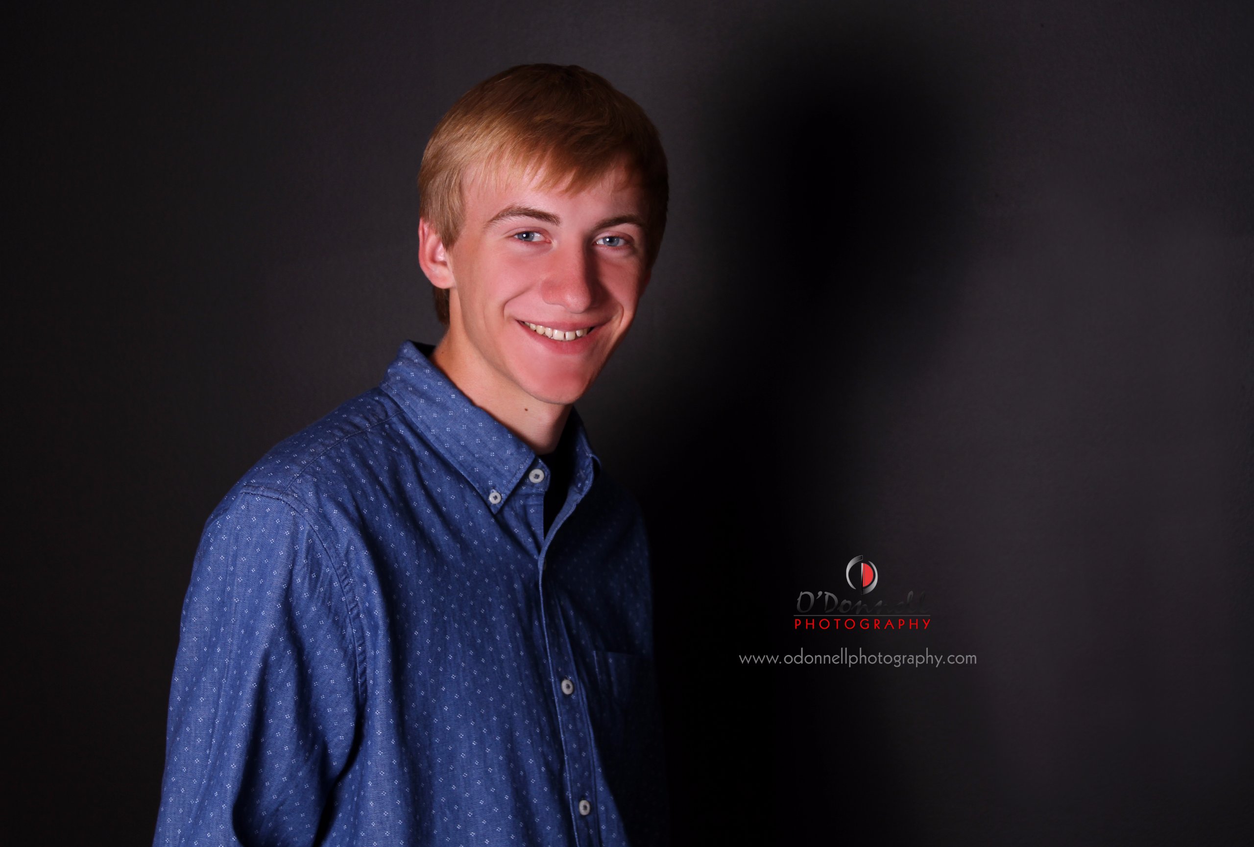 Matthew Collard - Class of 2017 - O'Donnell Photography