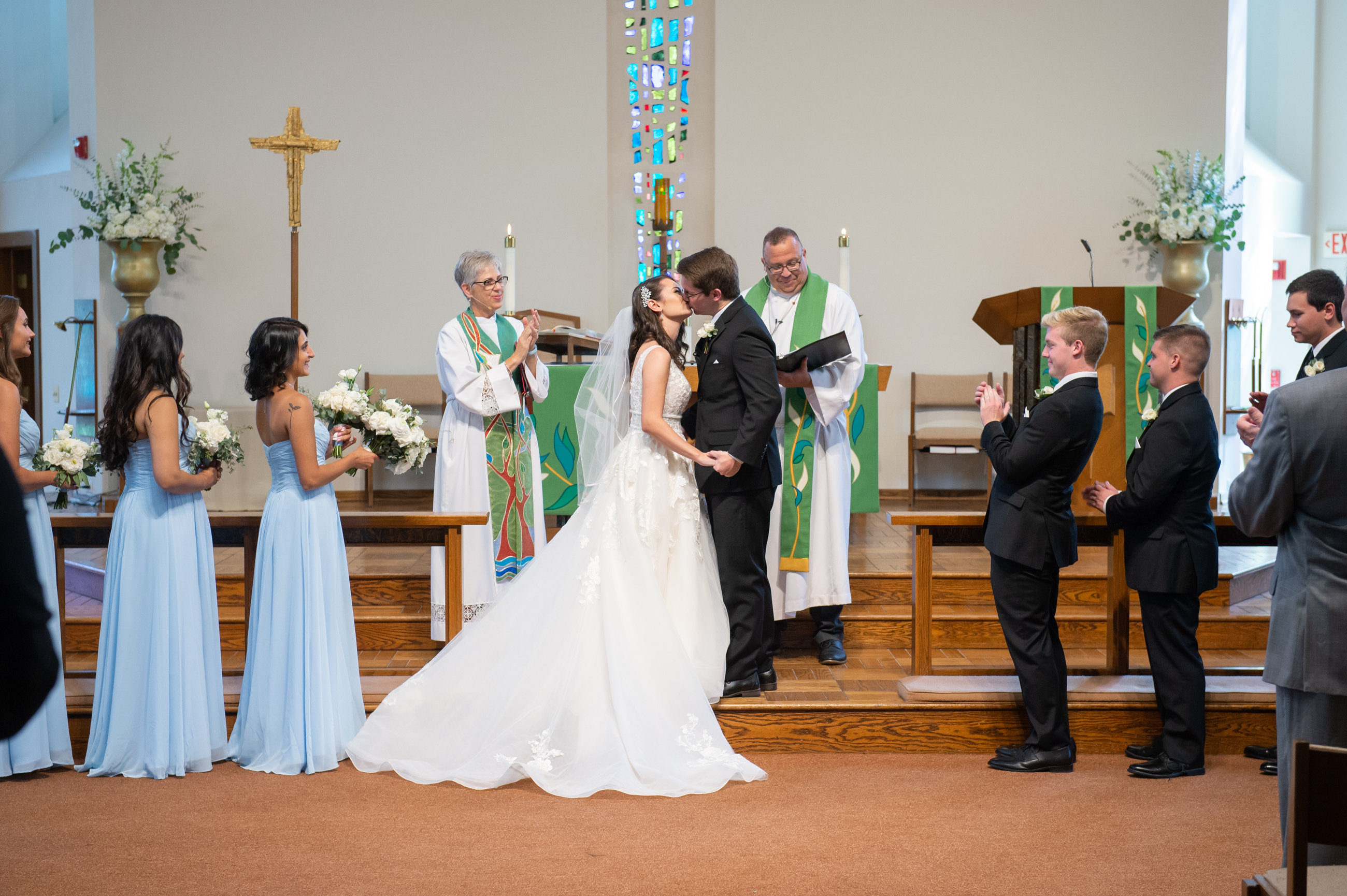 Kemper Lakes Golf Club Wedding - REM Video and Photography