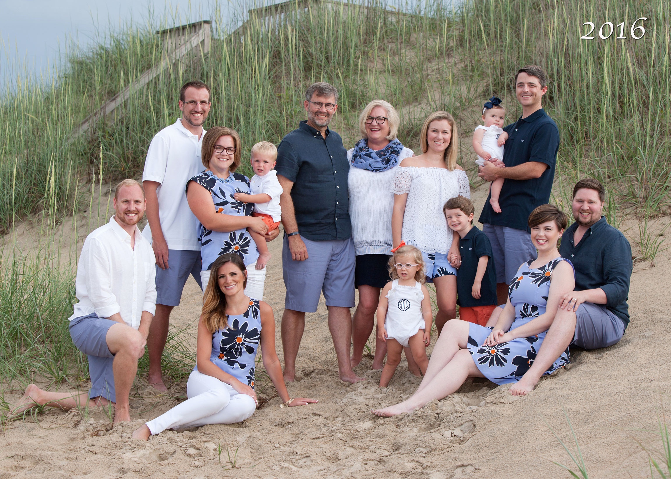 The Harland Family - James Aaron Trotman