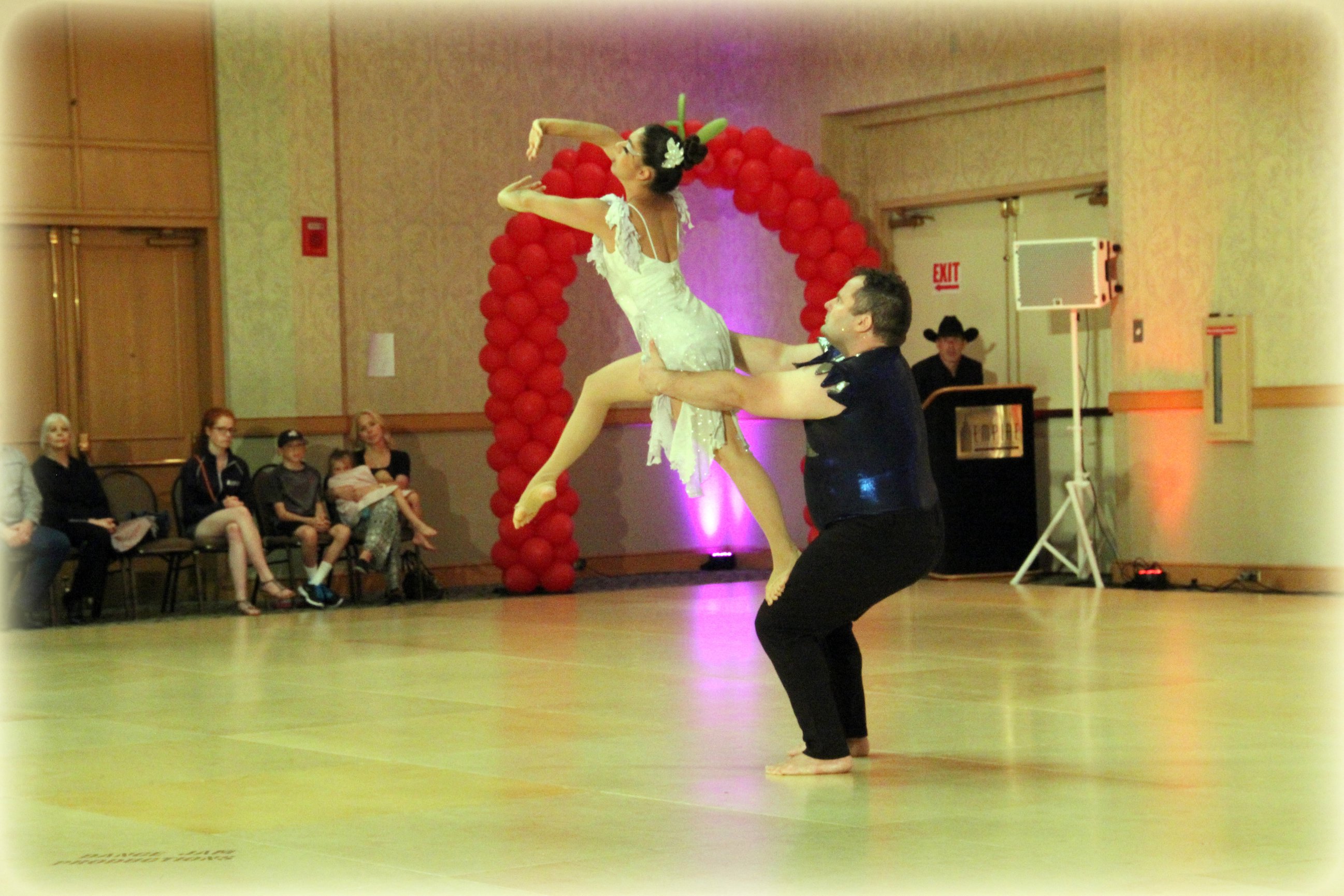 DANCE & PERFORMANCE - Ballerina Biker Photography