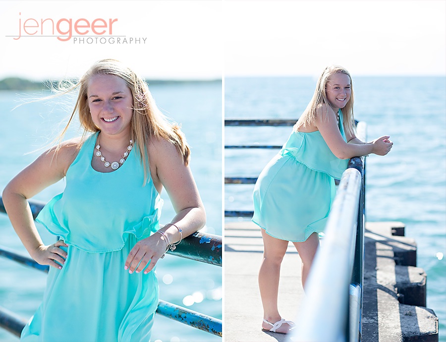 High School Senior - High School Senior Portraits - Charlevoix ...