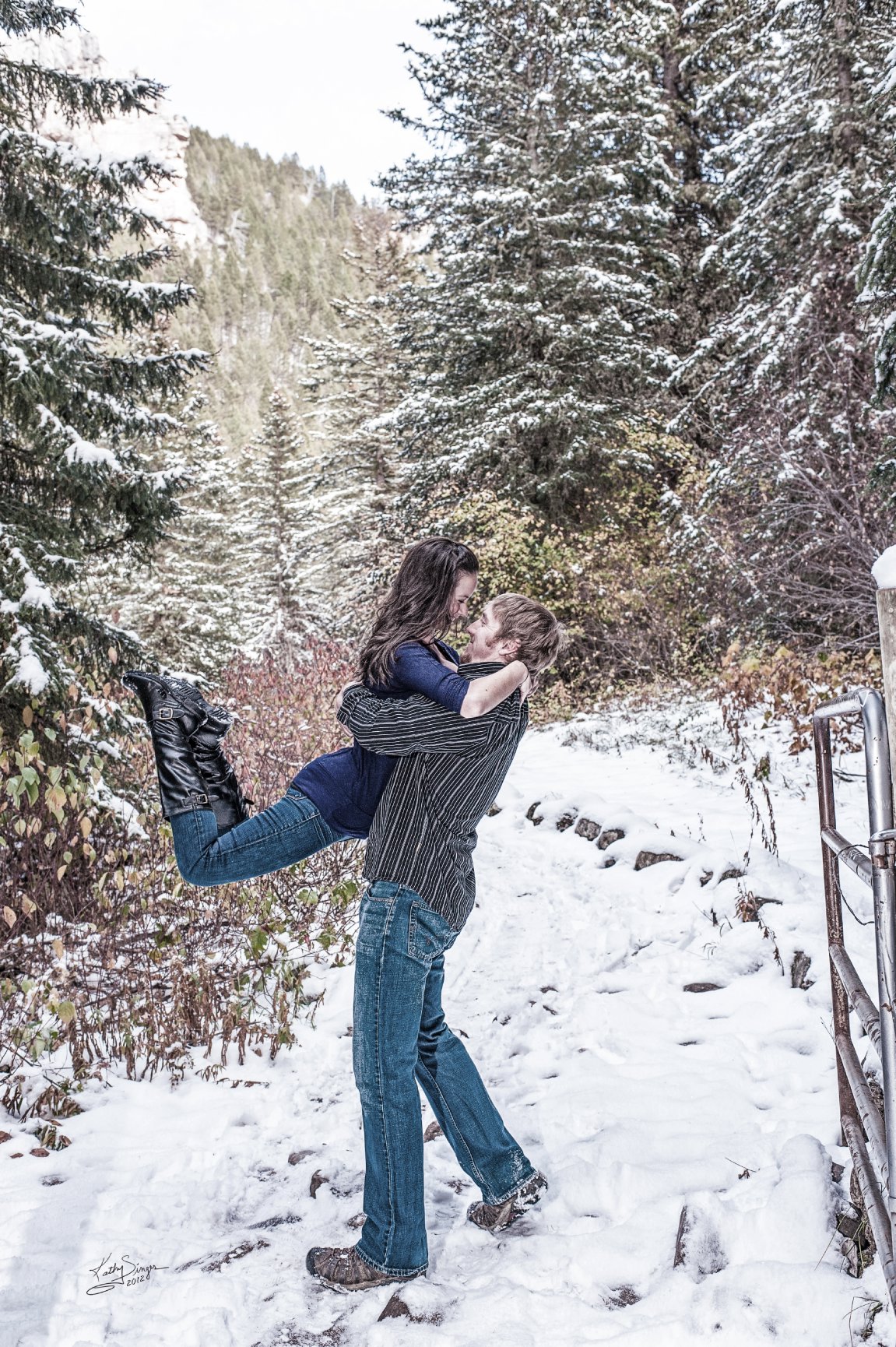 PORTRAITS - Kathy Singer Photography
