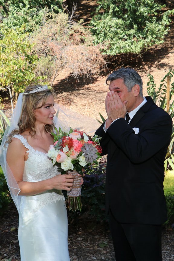 First look - Michael Loeb Photography