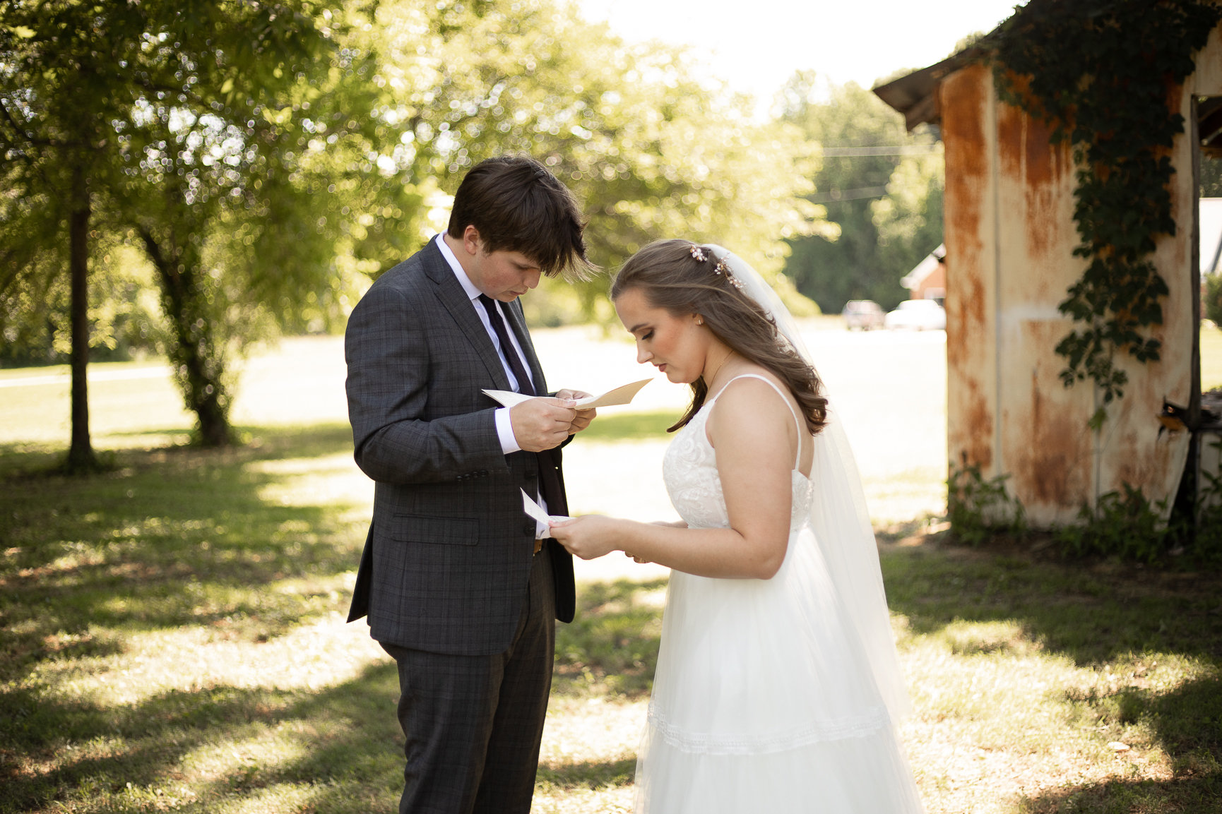 Mary Beth & Daniel Kirby Wedding