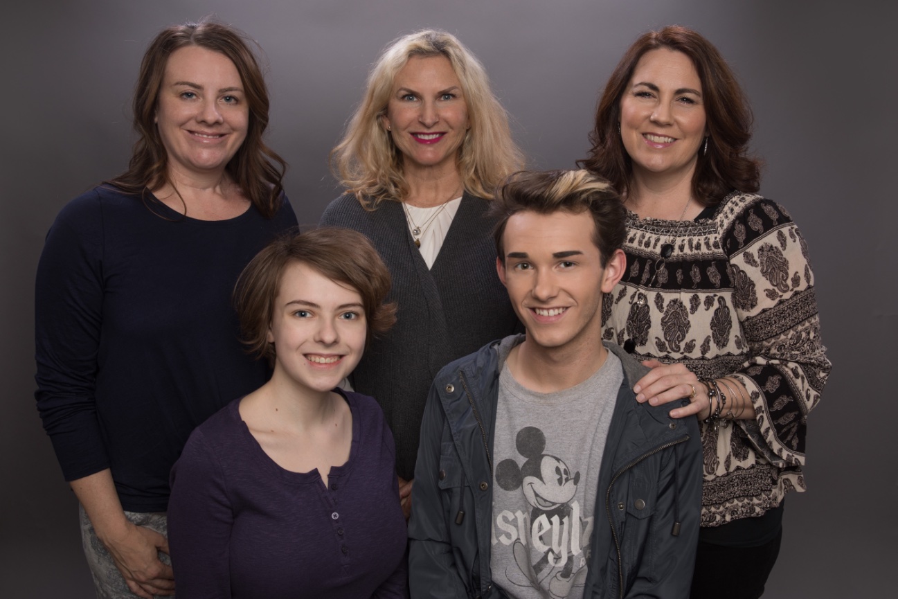 MAMA DRAGONS - Tresa Martindale Photography