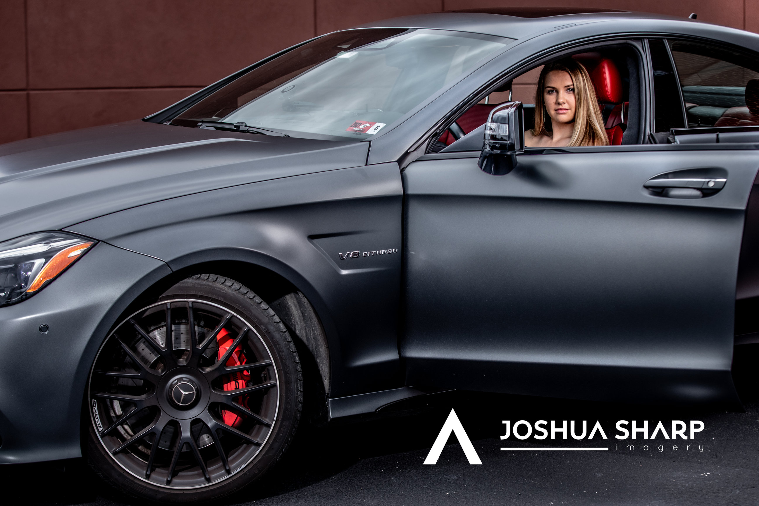 Senior Portraits | Joshua Sharp Imagery | Hurricane, WV