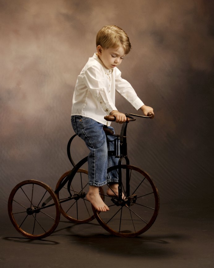 Children Gallery - Ed Clark Photography