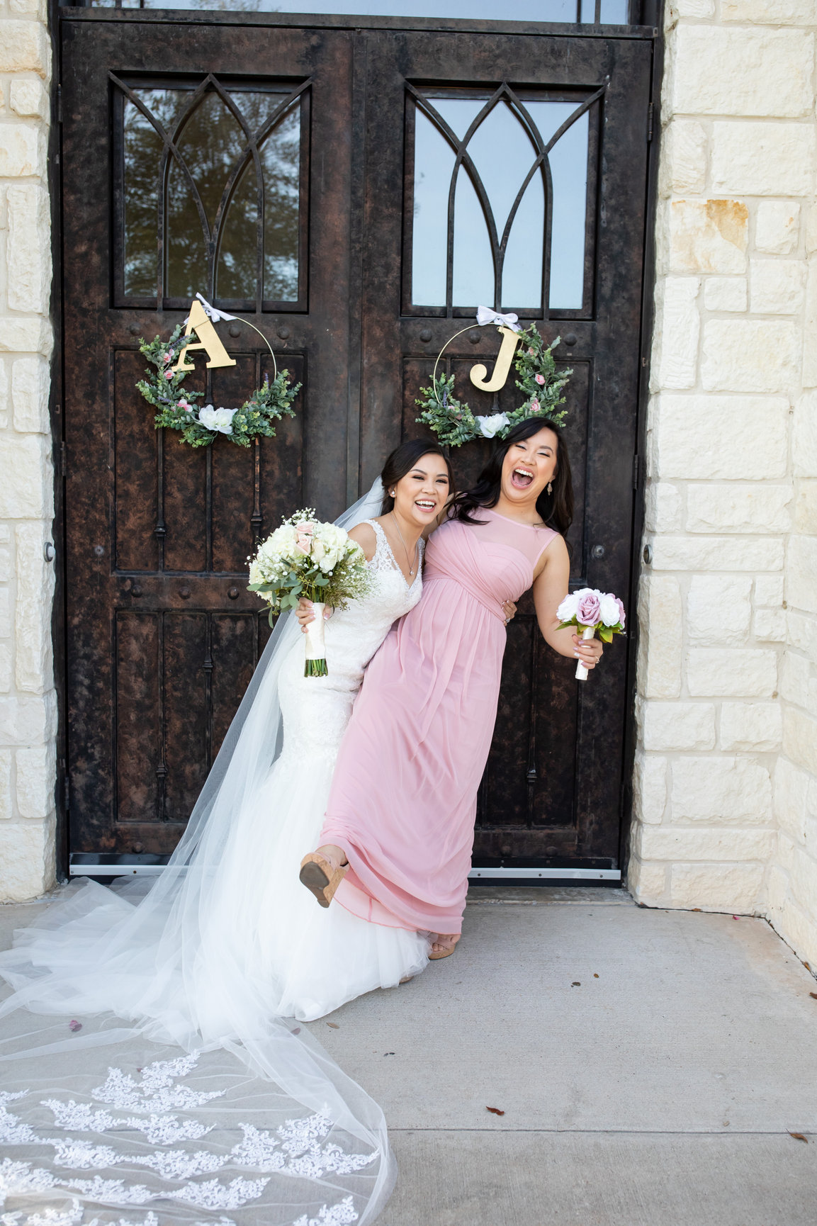 Amanda + Jimmy - Pedigo Photography | Wedding | Briscoe Manor | Richmond