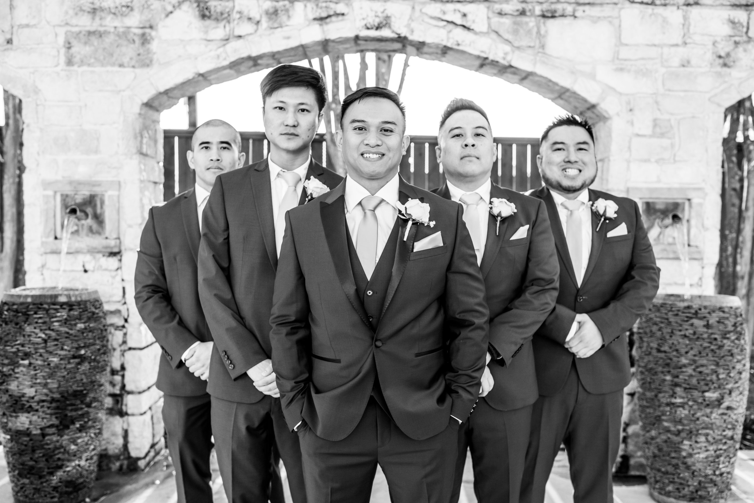 Amanda + Jimmy - Pedigo Photography | Wedding | Briscoe Manor | Richmond