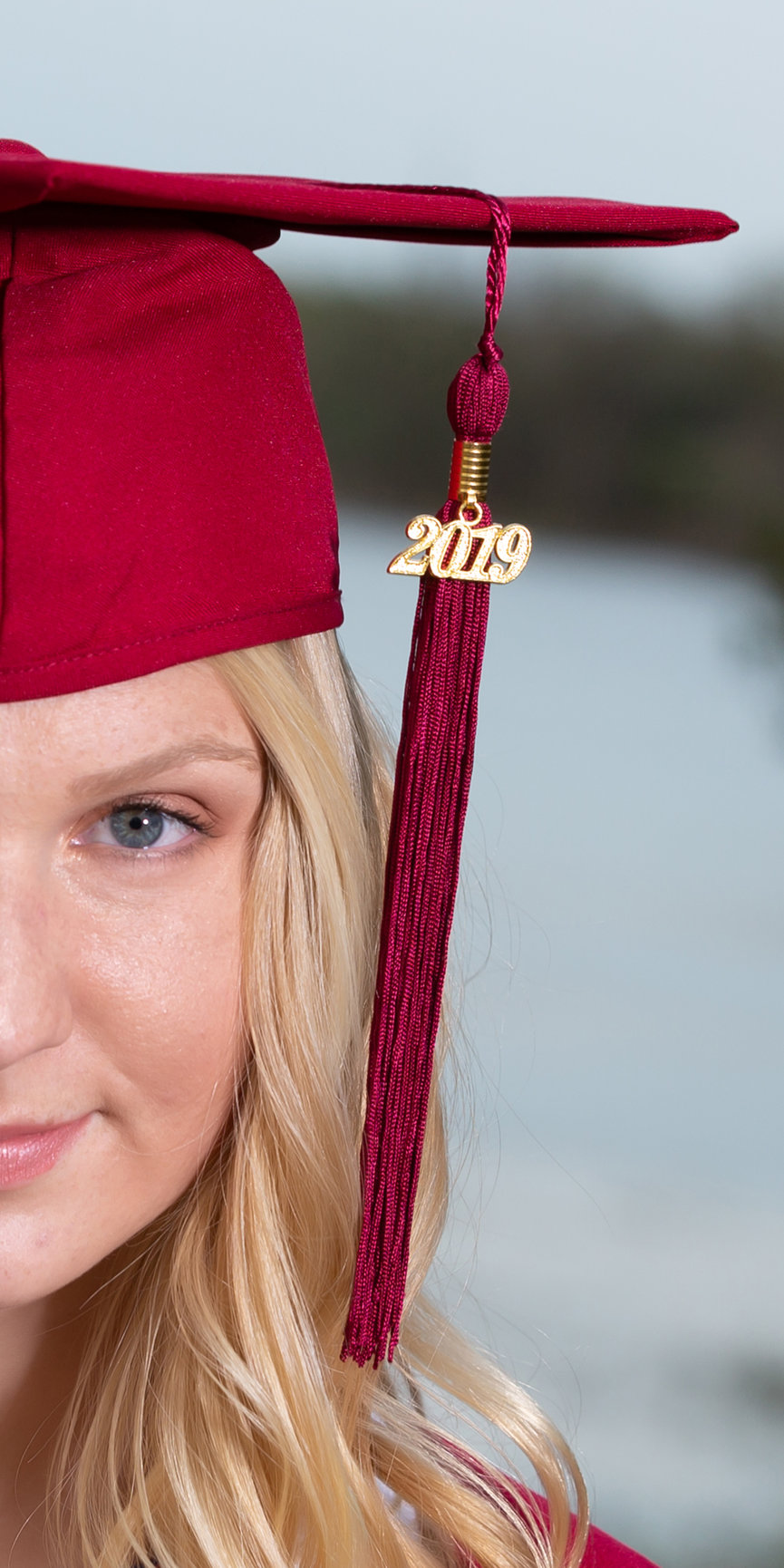 High School Senior Portraits - Courtney Mitchell Photography