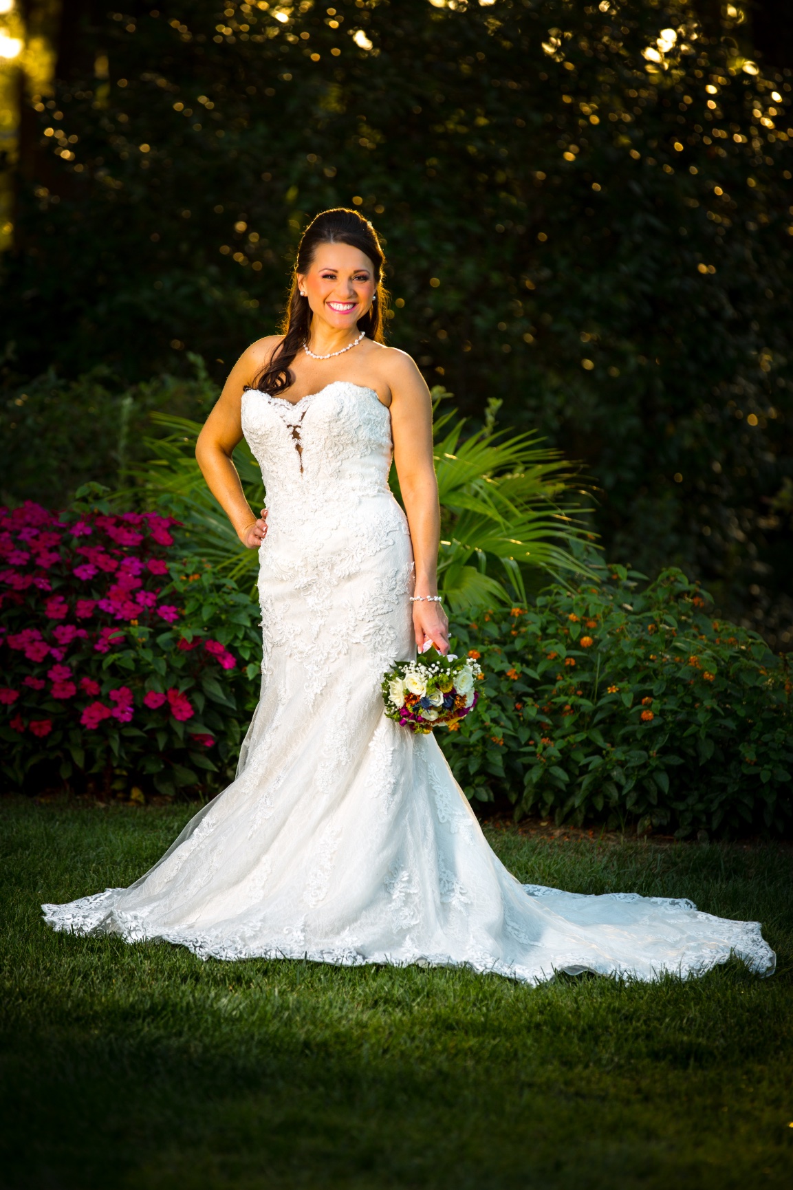 WRAL Azalea Gardens - Sean True Photography