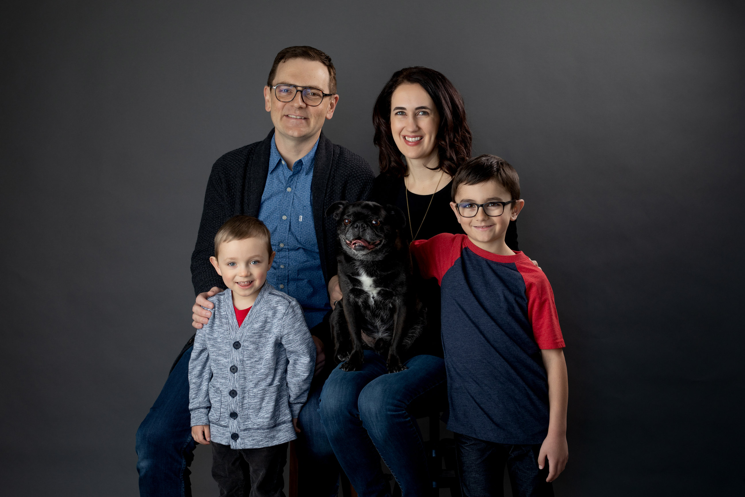 A Story of Adoption - Inspire Me Session - Sunny S-H Photography