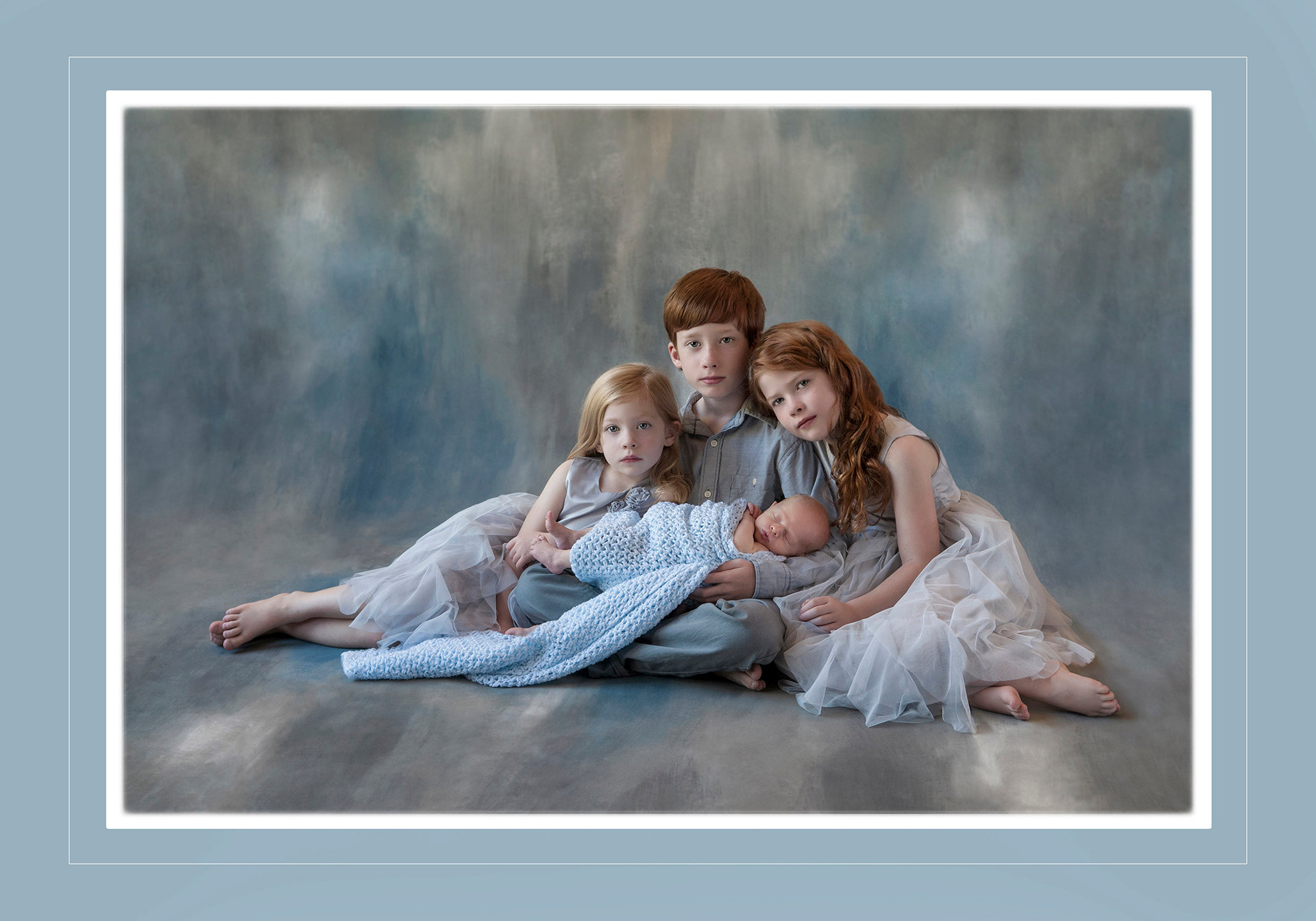 Award Winning Portraits - Park City Utah Photographer English Photography