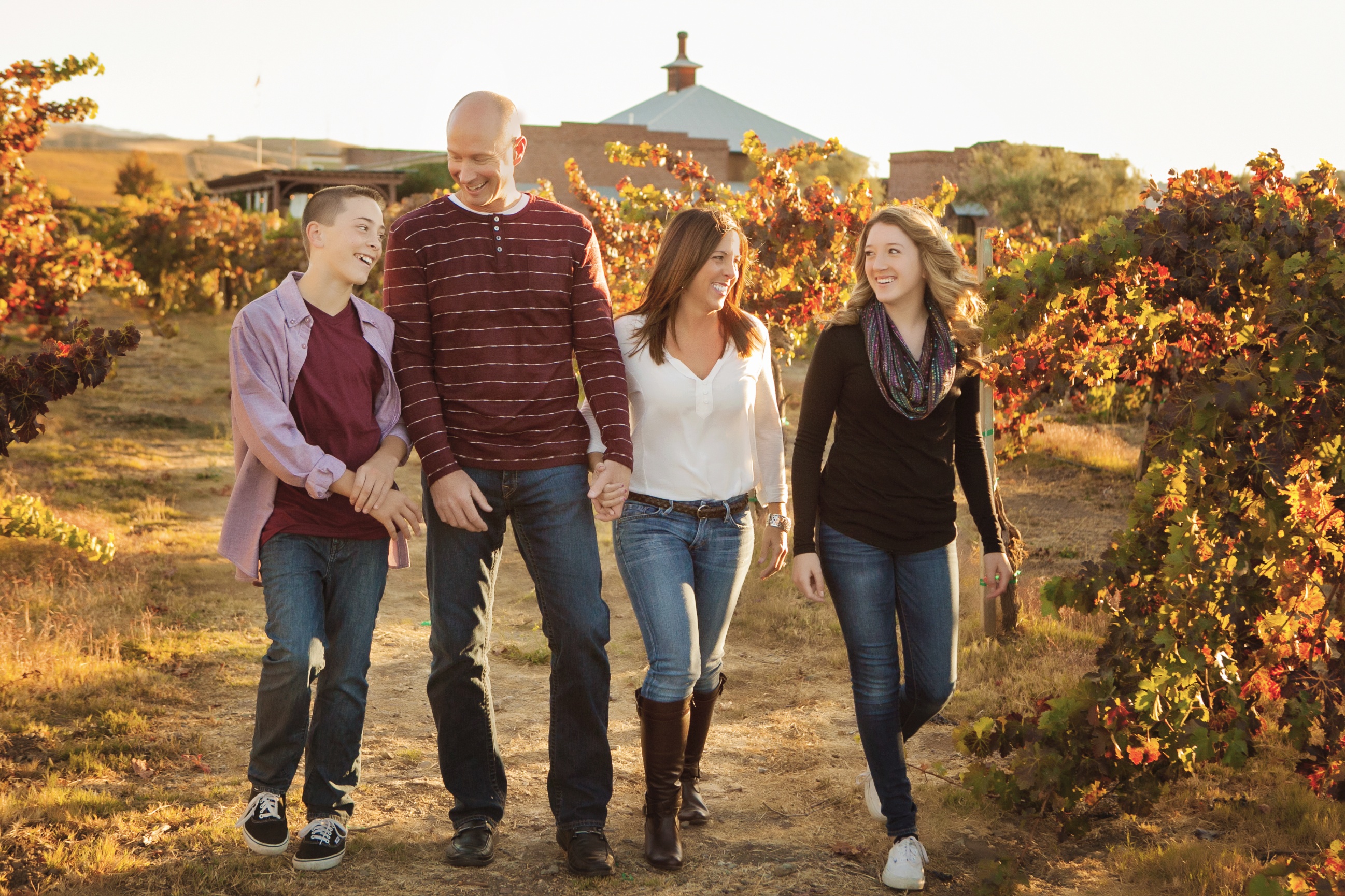 Family Ties - Inspiring Images