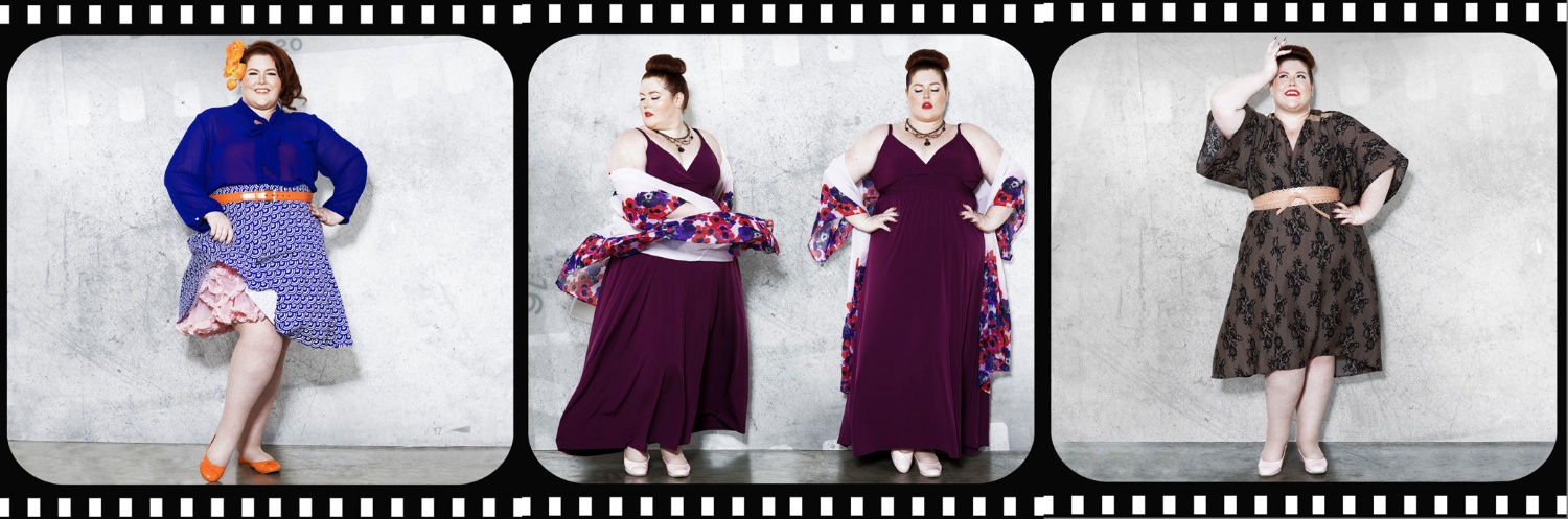 Advertising - Plus Size - Lesley Pedraza Photography