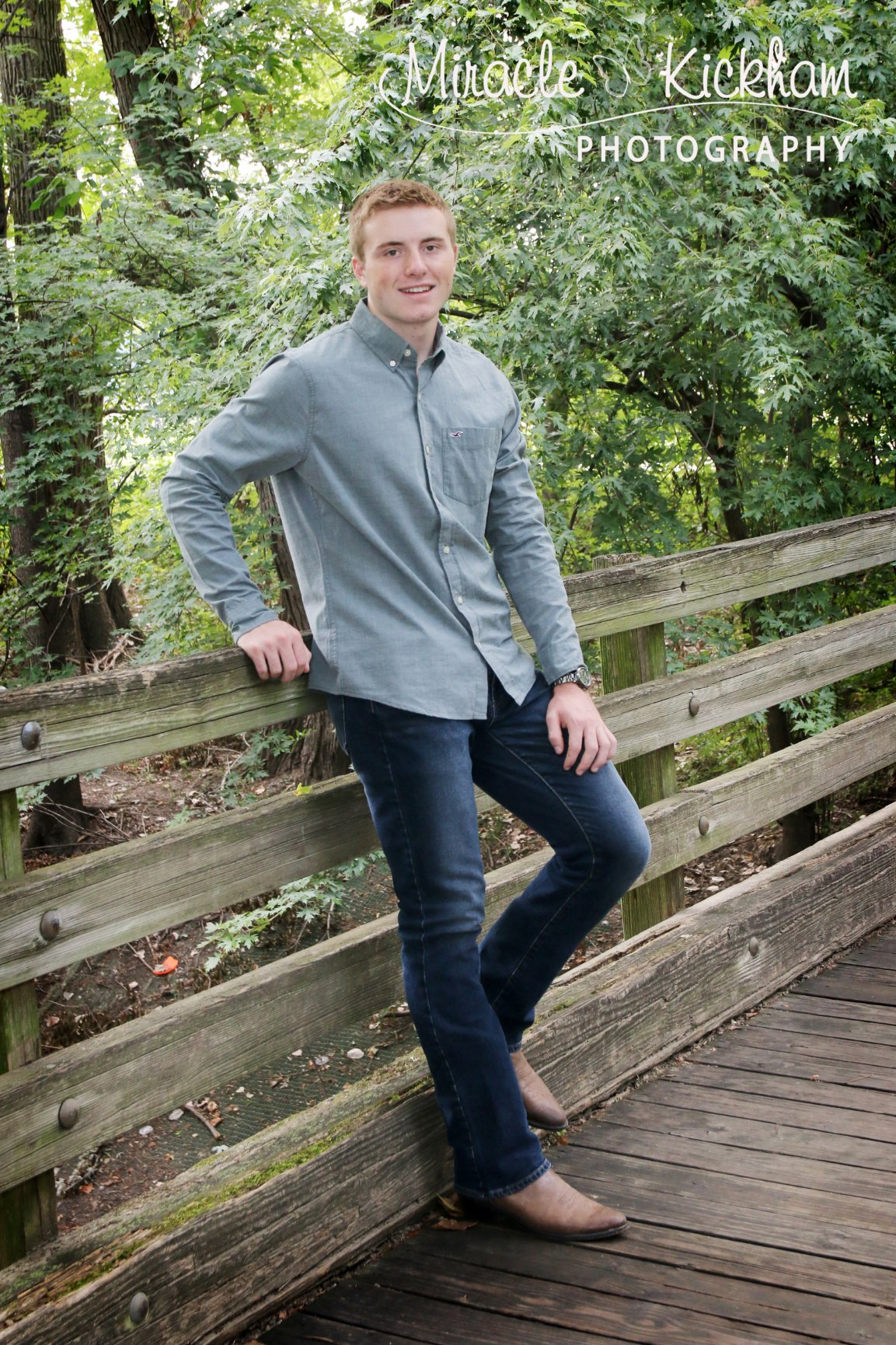 Dylan & Logan Williams -Bleed Purple and Black - Miracle Kickham ...