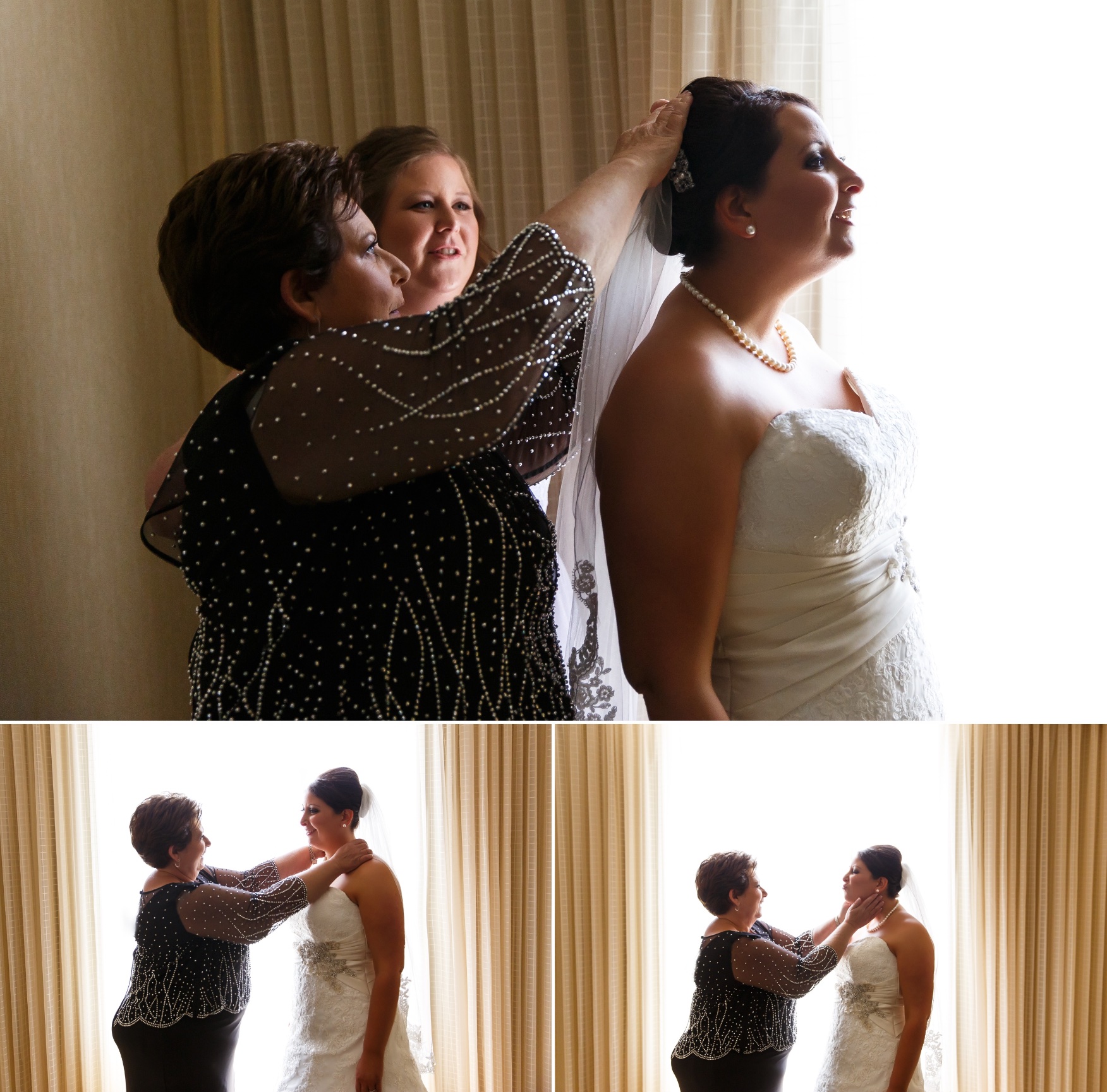 Deborah and Mark Married! - Leppert Photography
