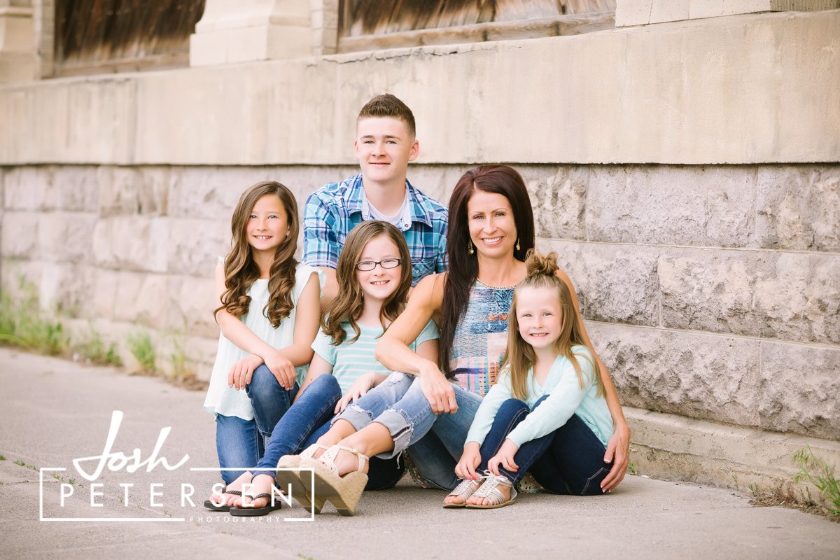 Stoddard Family - Josh Petersen Photography
