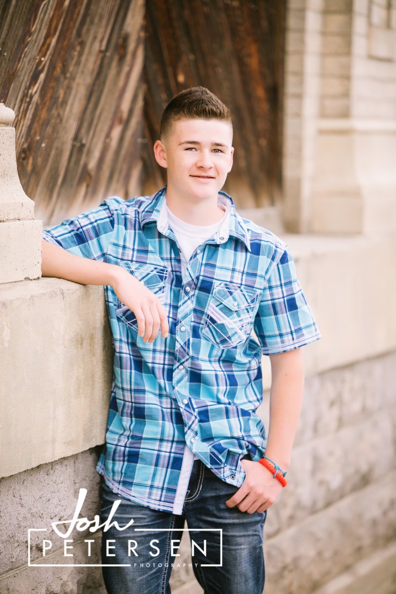 Stoddard Family - Josh Petersen Photography